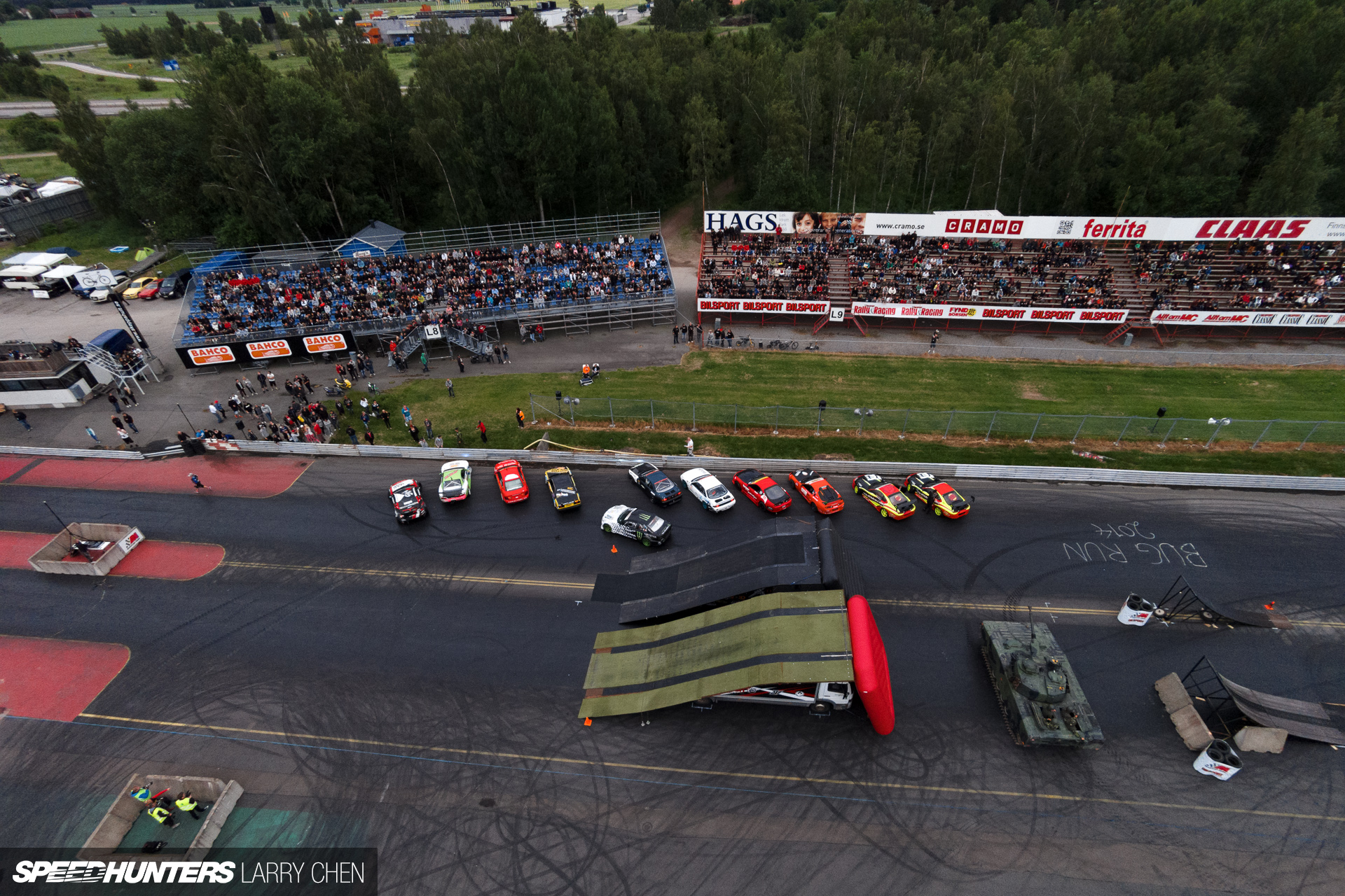 Gatebil Like You've Never Seen It Before - Speedhunters