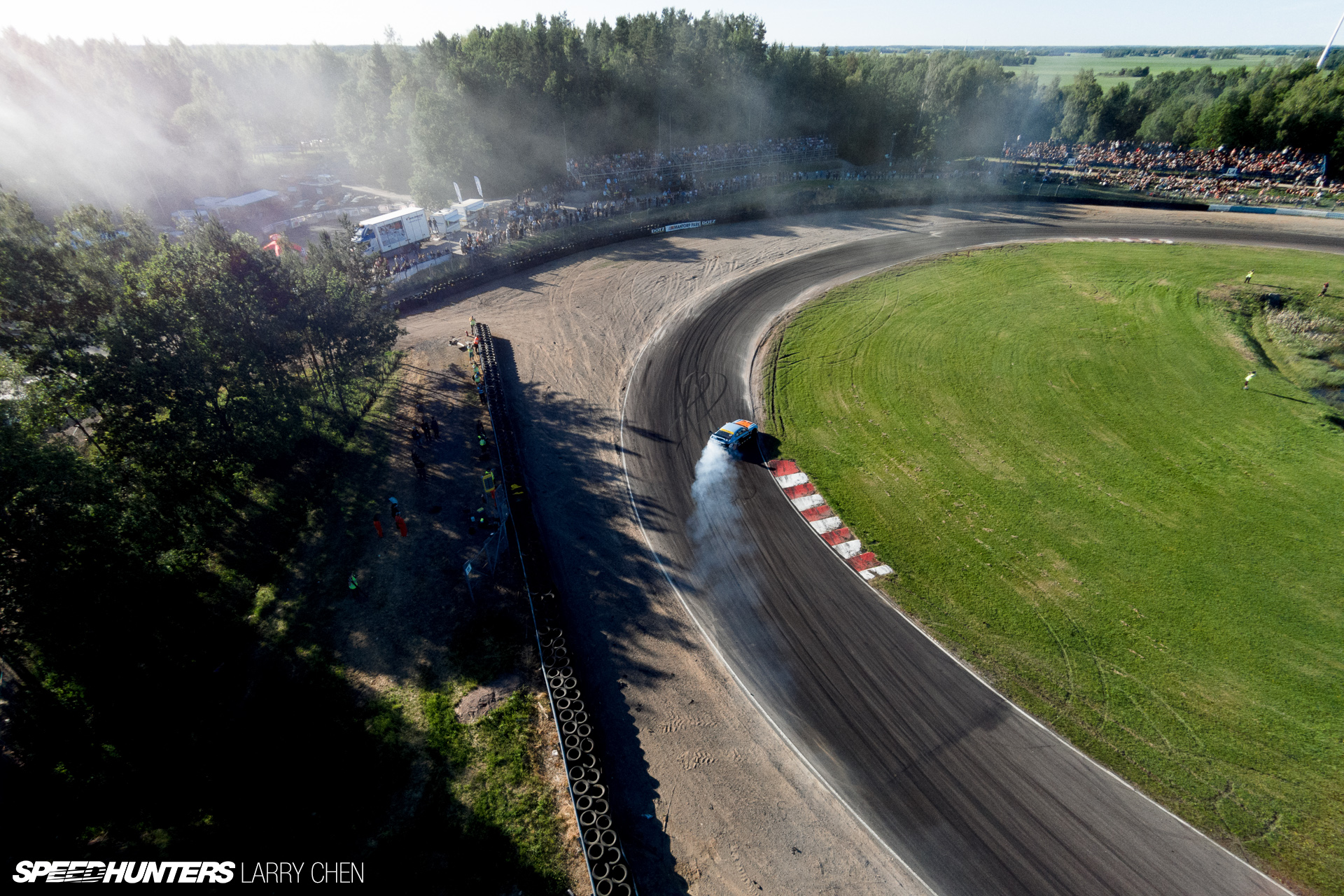 Gatebil Like You've Never Seen It Before - Speedhunters