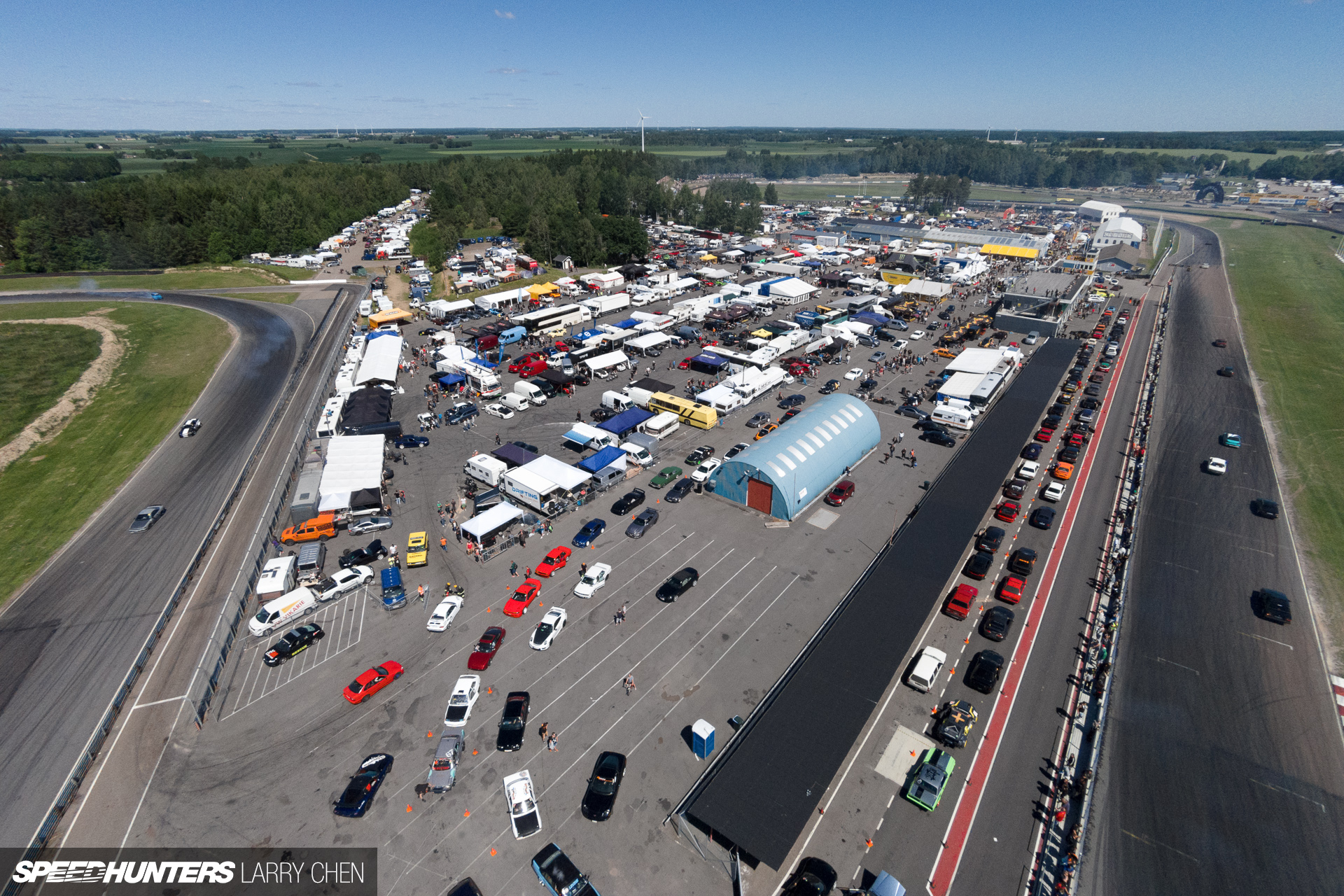 Gatebil Like You've Never Seen It Before - Speedhunters