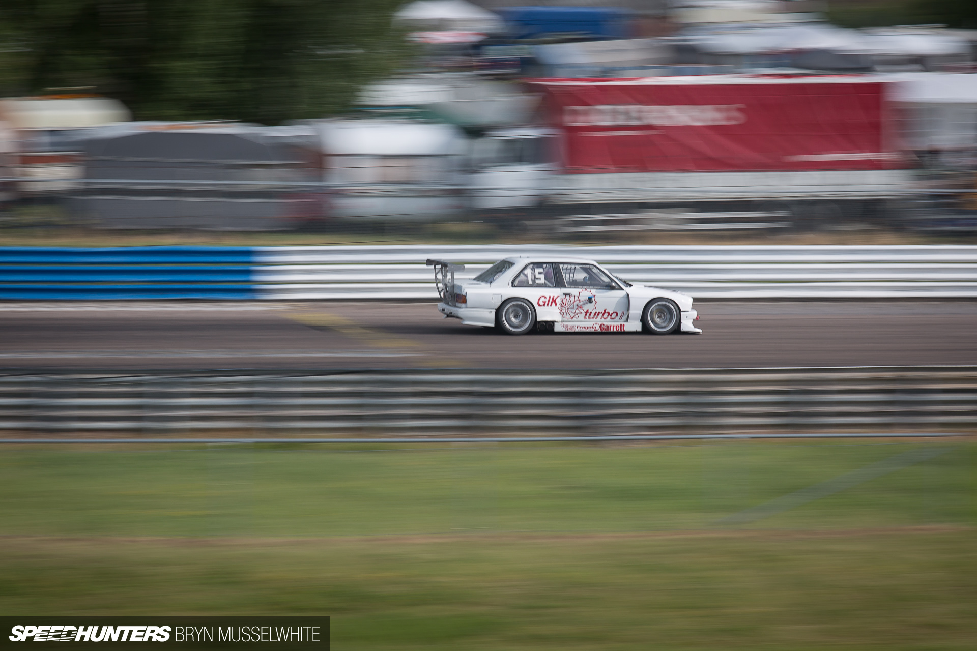 Old DTM Cars Don't Die... They Get Faster - Speedhunters