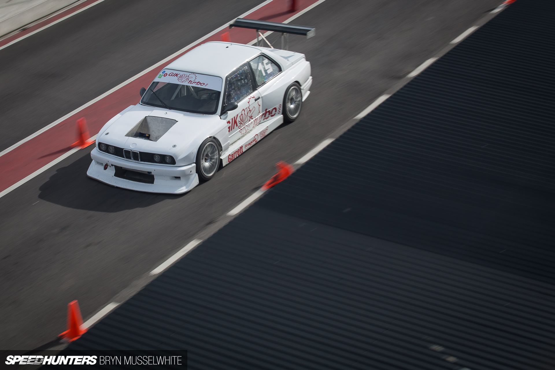 Old DTM Cars Don't Die... They Get Faster - Speedhunters
