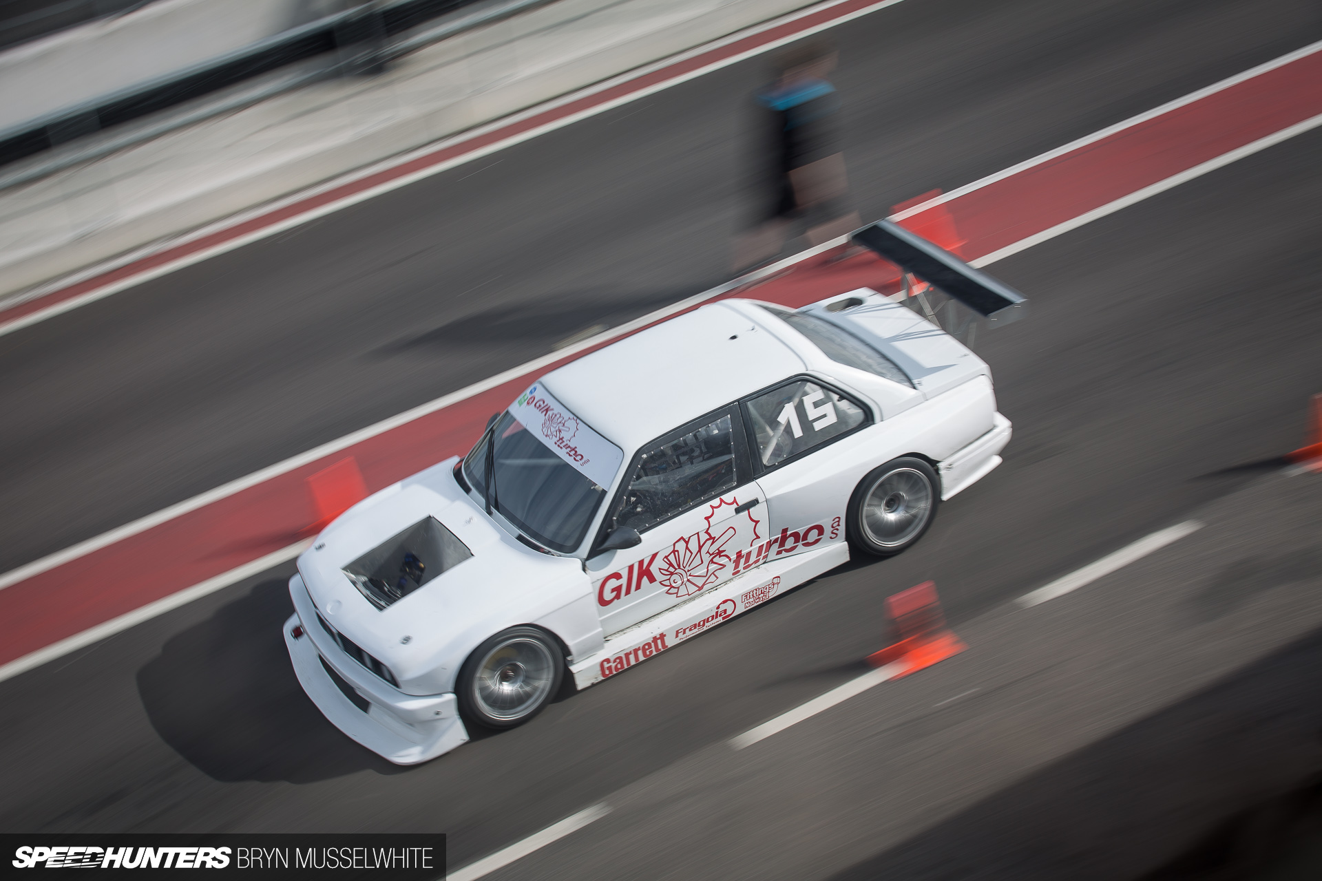 Old DTM Cars Don't Die... They Get Faster - Speedhunters