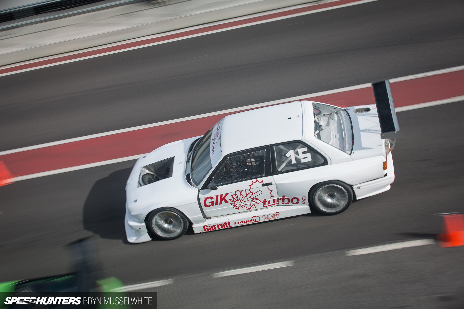 Old DTM Cars Don't Die... They Get Faster - Speedhunters