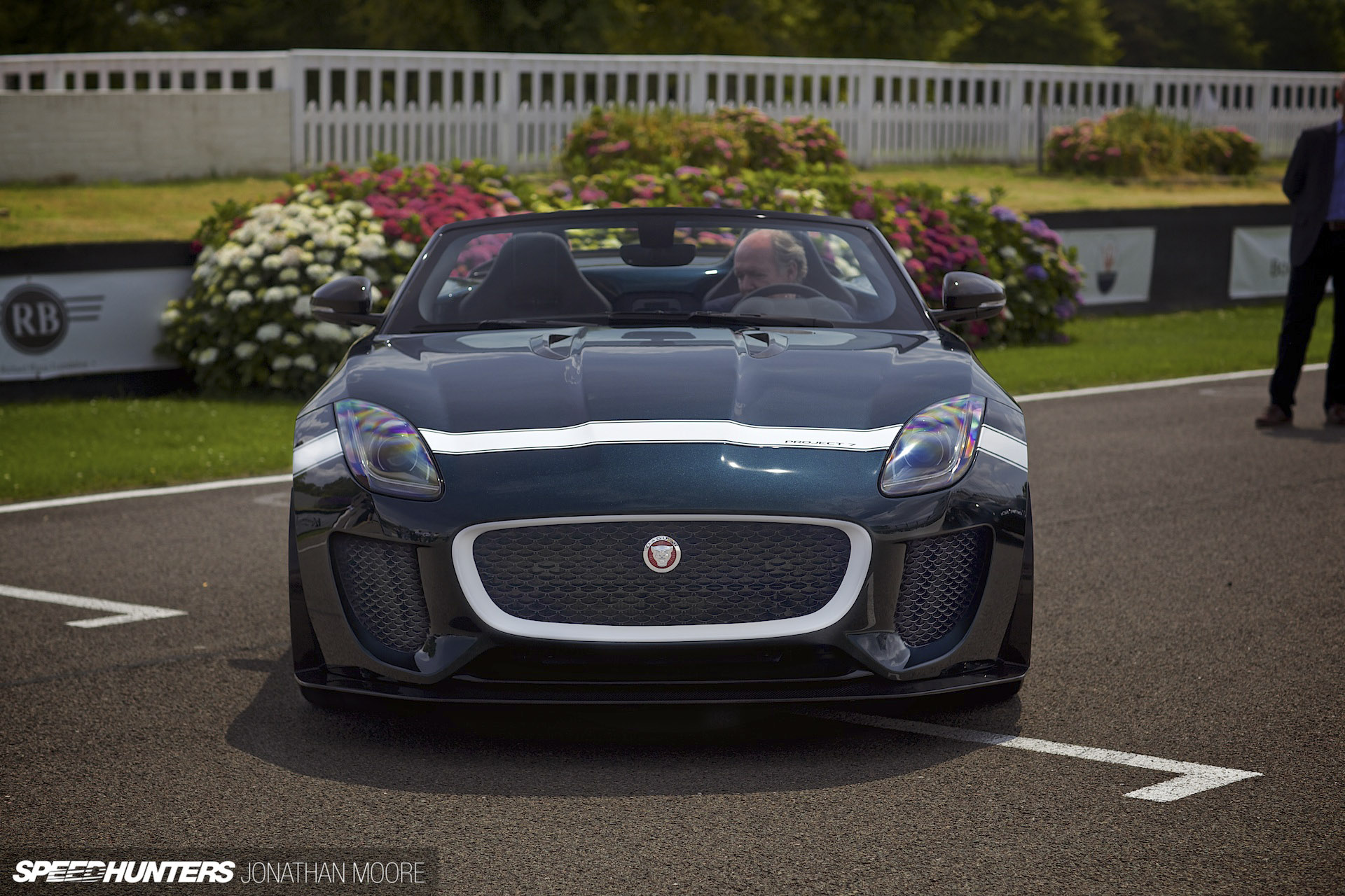 Look What The Big Cat Dragged In - Speedhunters
