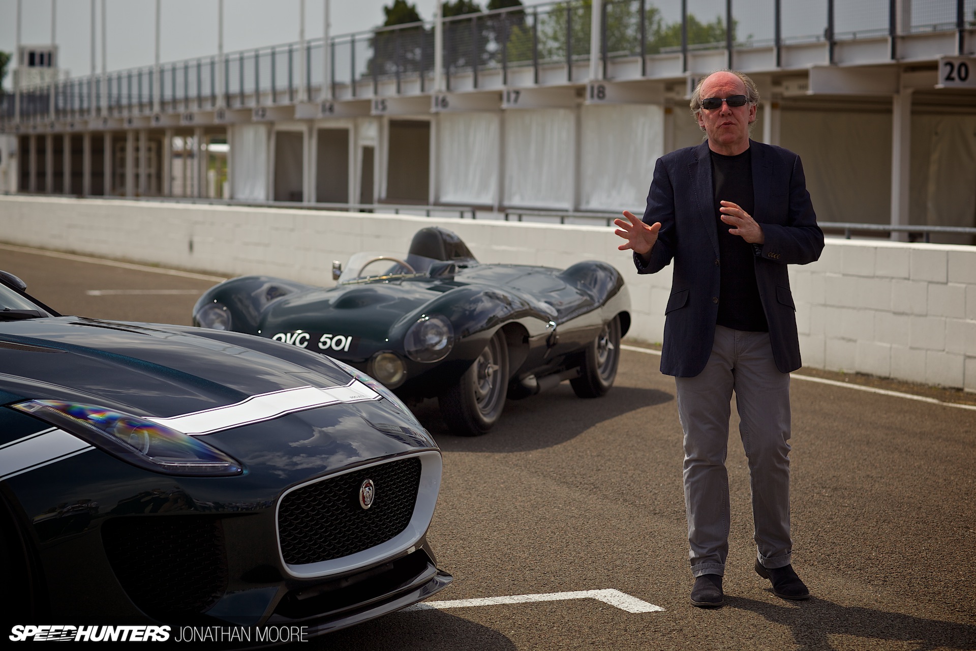 Look What The Big Cat Dragged In - Speedhunters