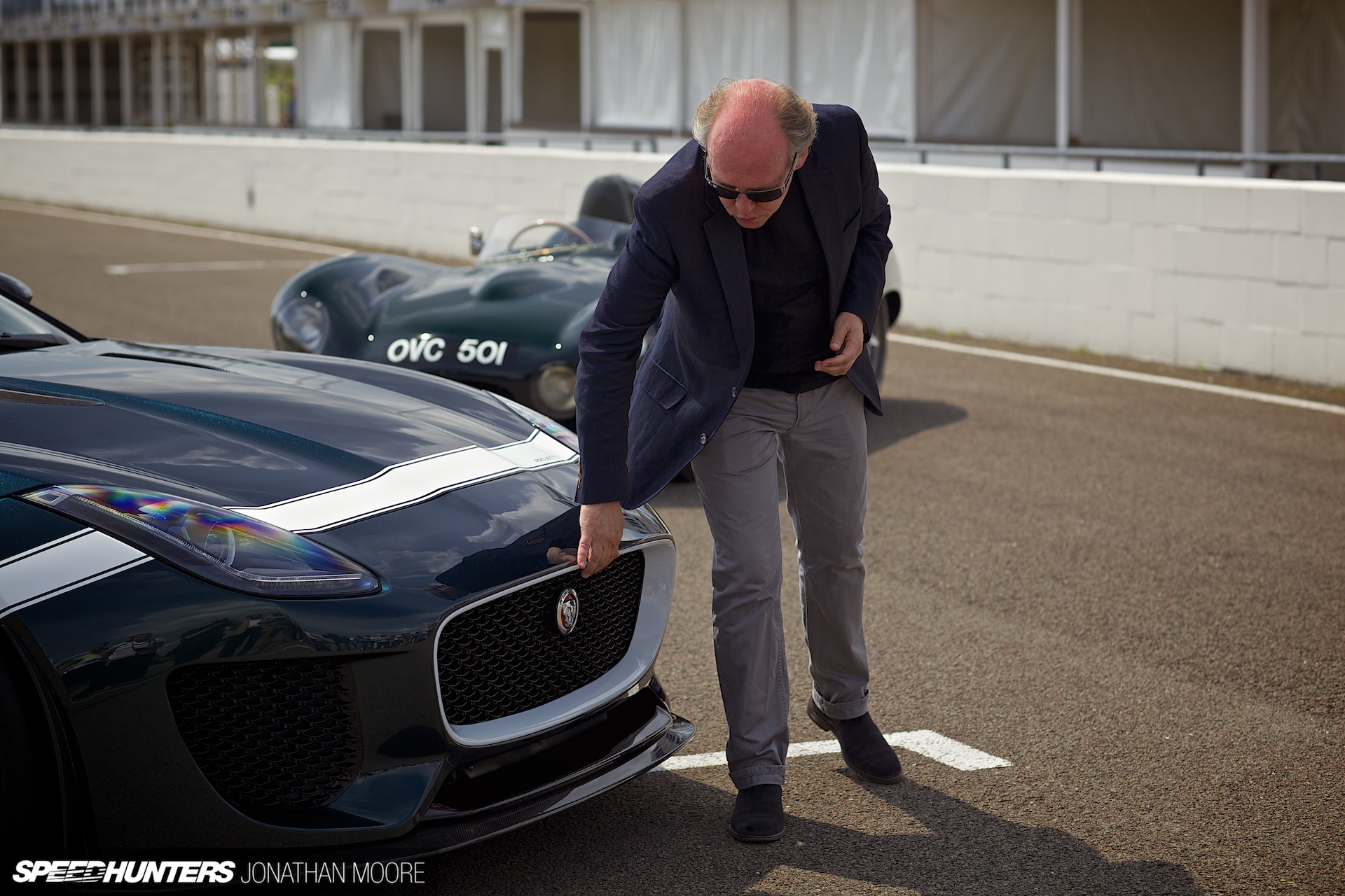 Look What The Big Cat Dragged In - Speedhunters