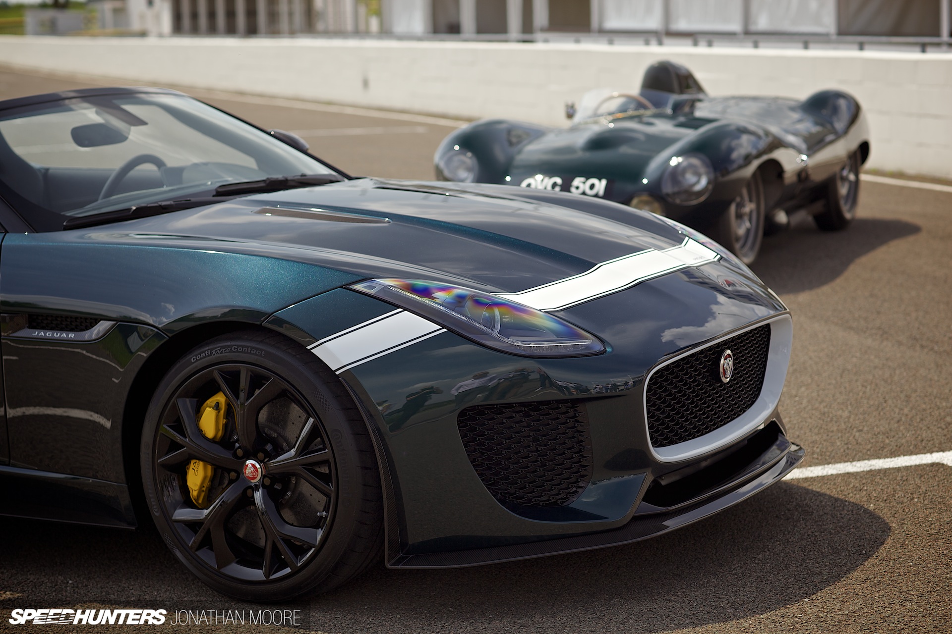Look What The Big Cat Dragged In - Speedhunters