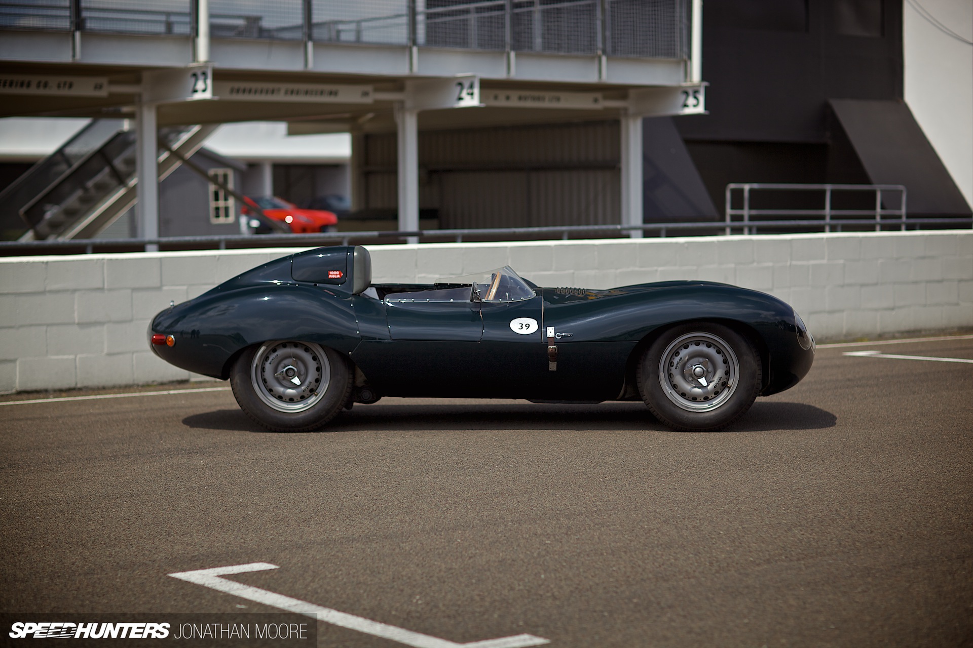 Look What The Big Cat Dragged In - Speedhunters