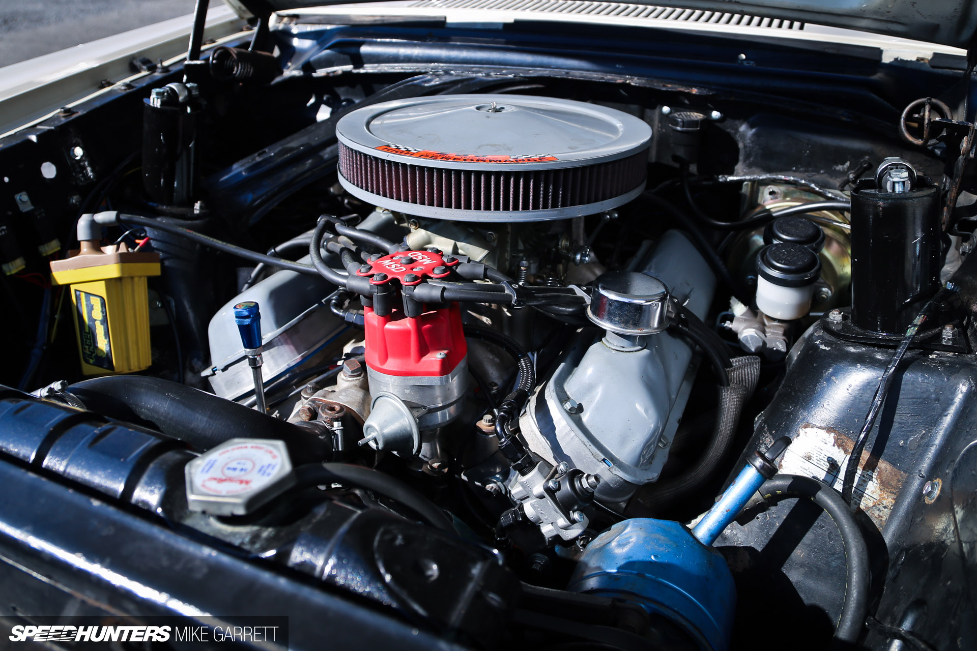 Hayabusa: The Samurai Of NASCAR - Speedhunters