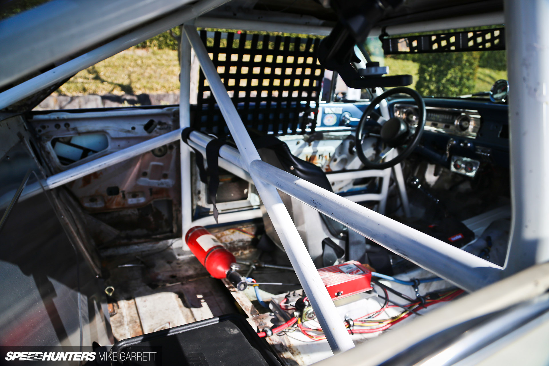 Hayabusa: The Samurai Of NASCAR - Speedhunters