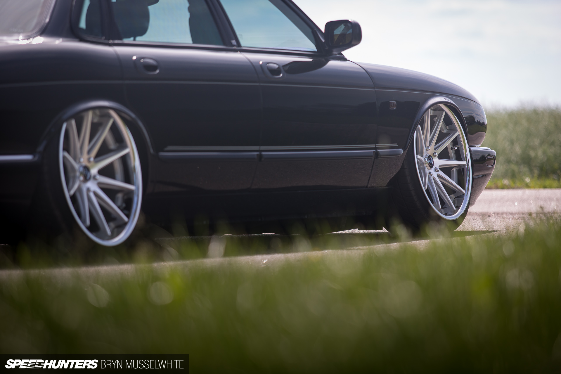 Keep It Simple: A VIP XJR - Speedhunters