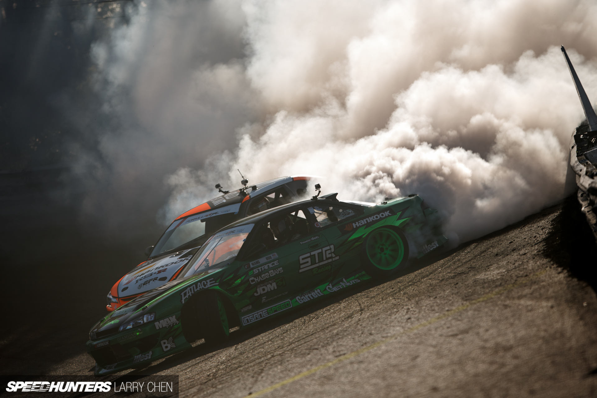 The Greatest Drift Event Ever? - Speedhunters