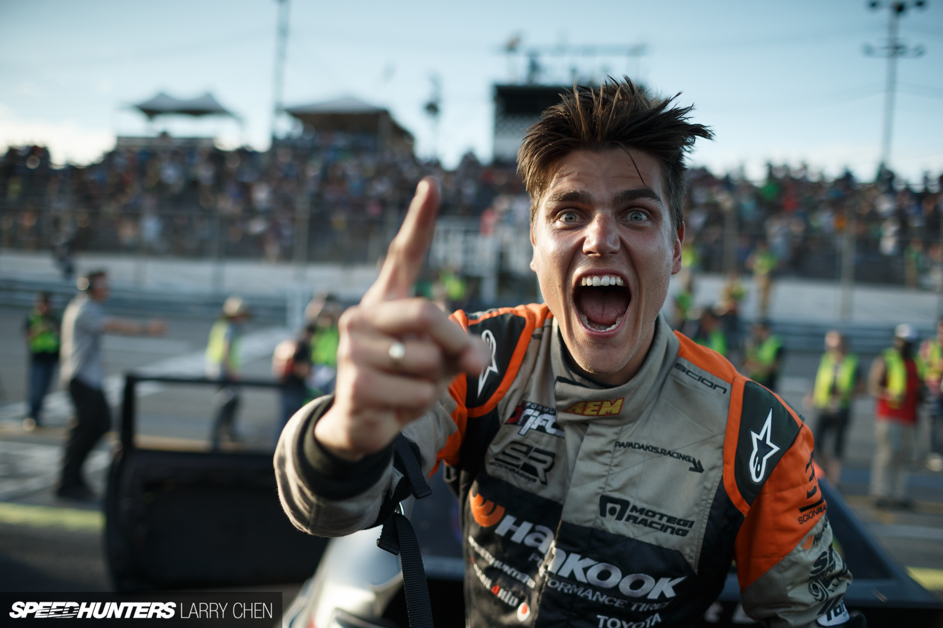 The Greatest Drift Event Ever? - Speedhunters