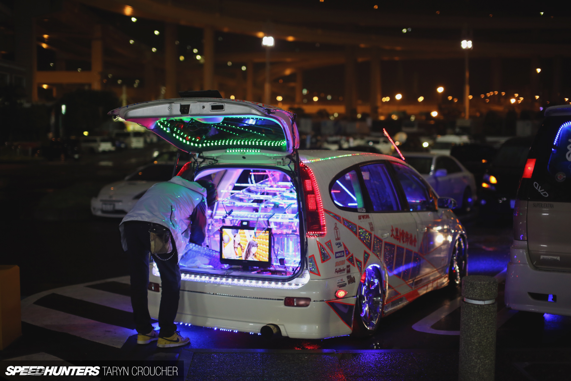 Secrets Of The Japanese Car Scene - Speedhunters
