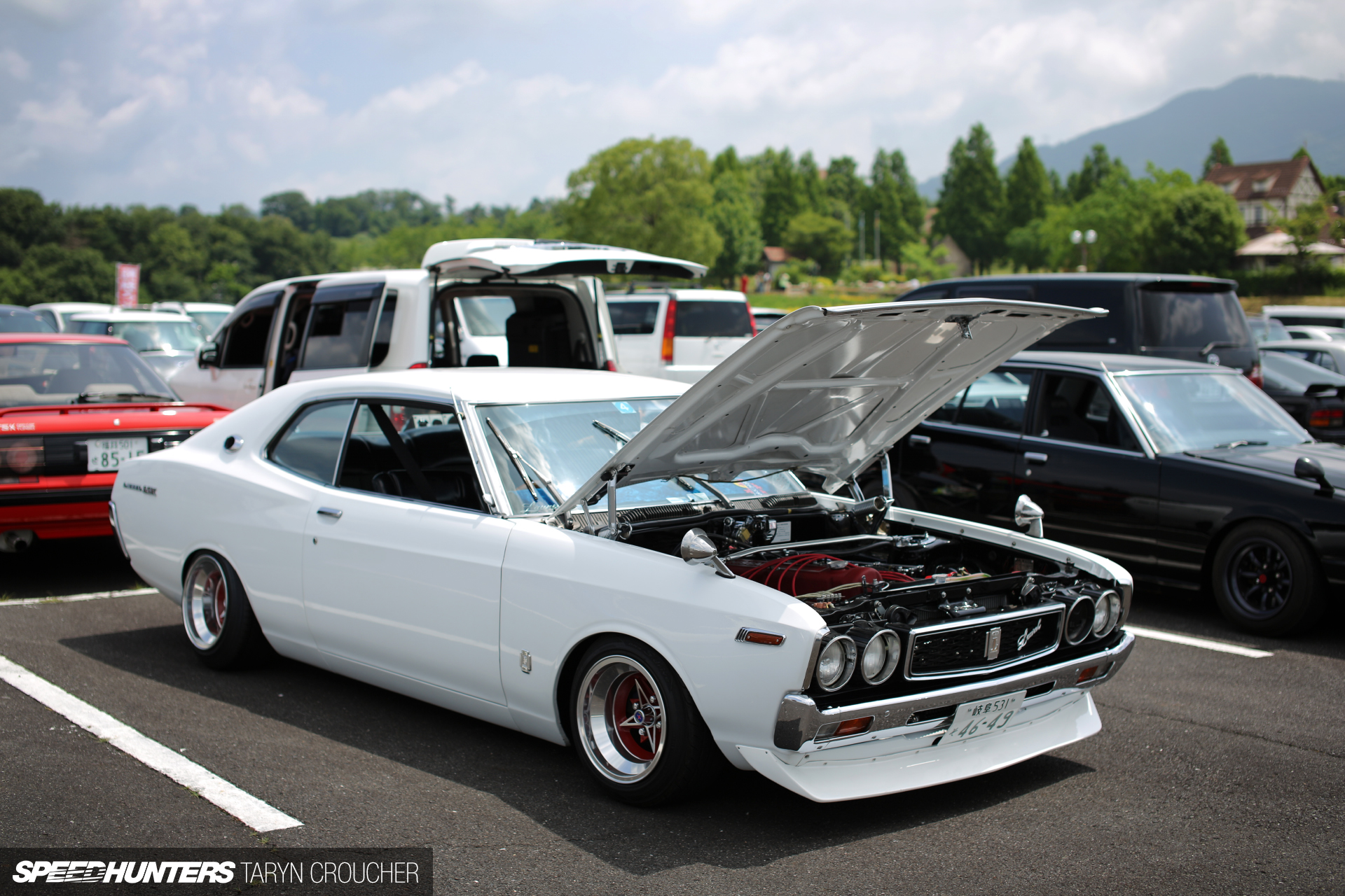Secrets Of The Japanese Car Scene - Speedhunters