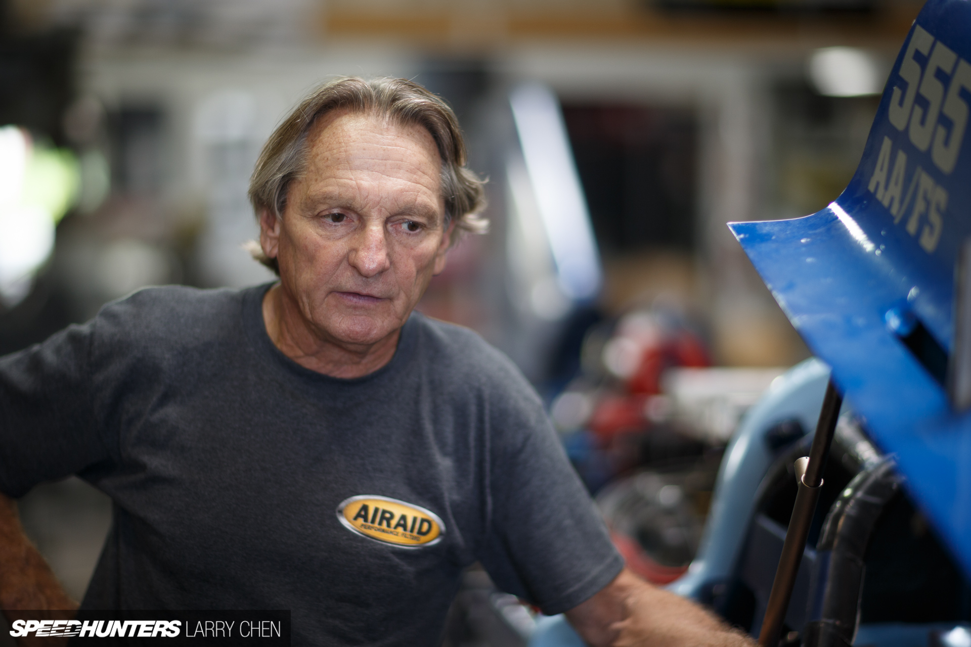 Baddest On The Salt: ThompsonLSR Looks For 500mph - Speedhunters