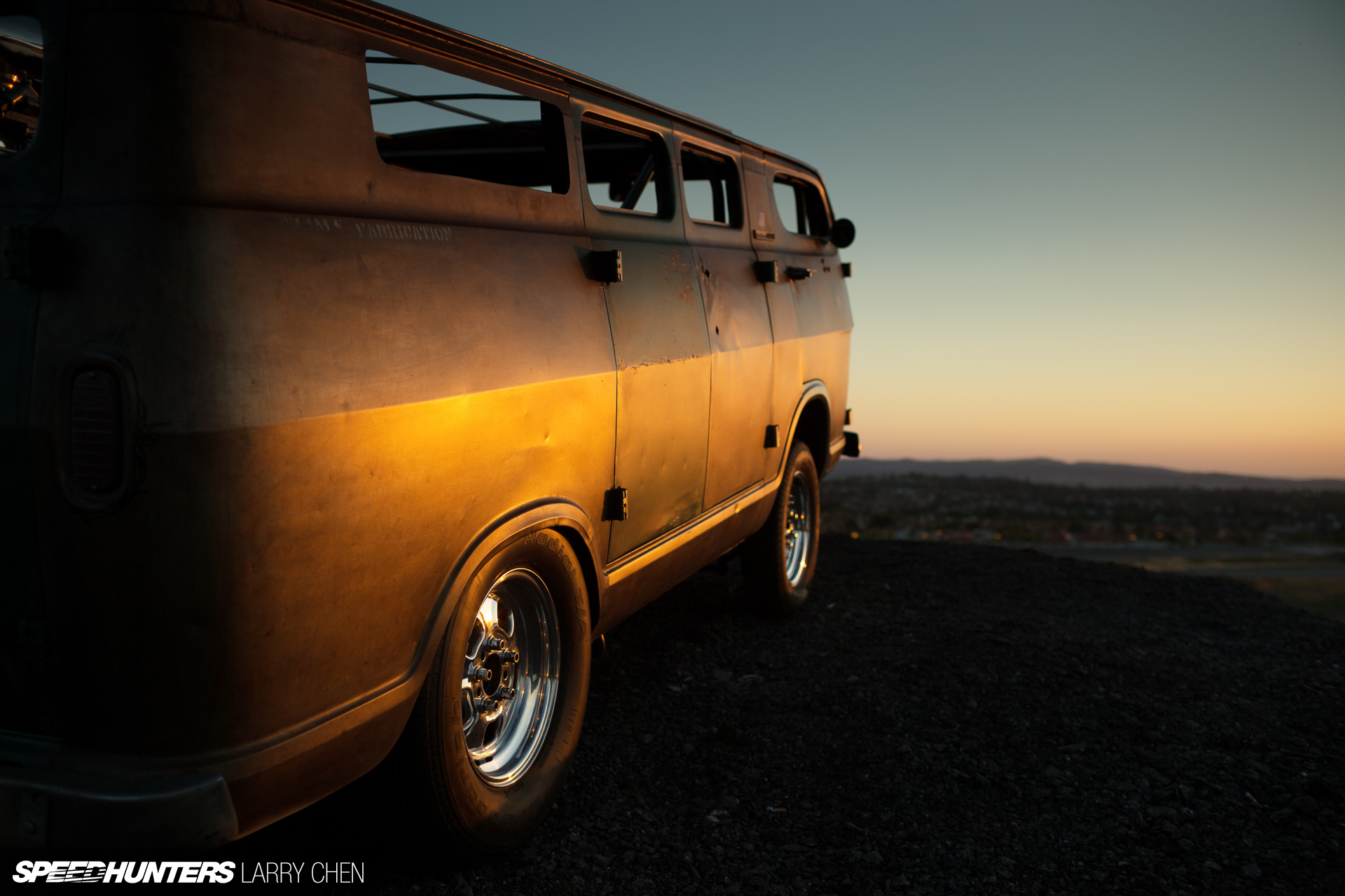 Larry_Chen_Speedhunters_wheelie_van-14 - Speedhunters