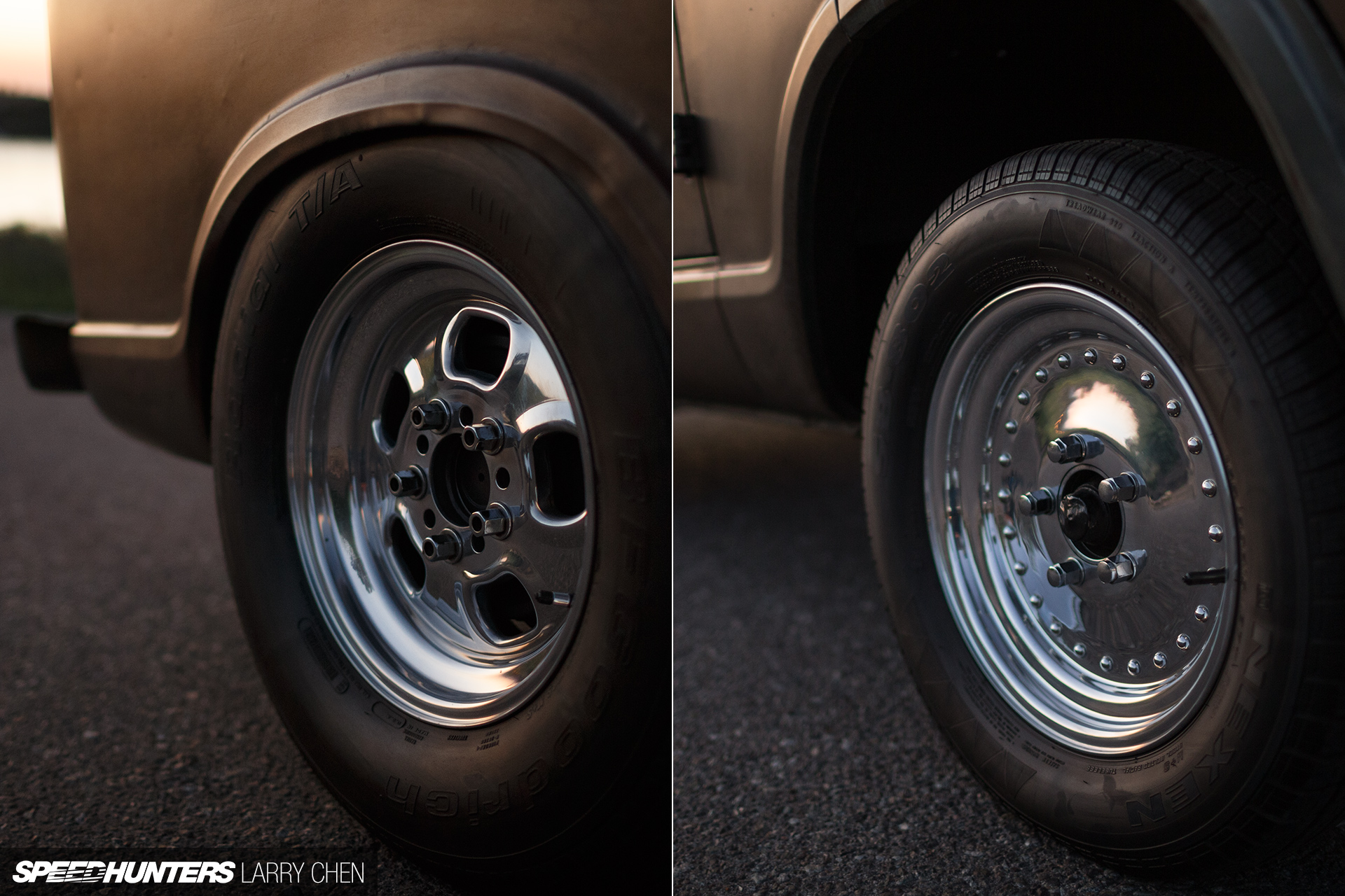 Boogie Van: Engine In The Back, Wheels In The Air - Speedhunters