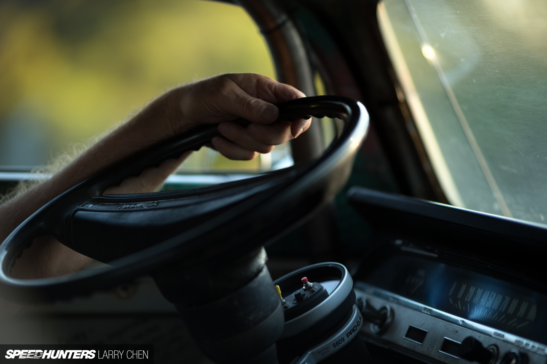 Boogie Van: Engine In The Back, Wheels In The Air - Speedhunters