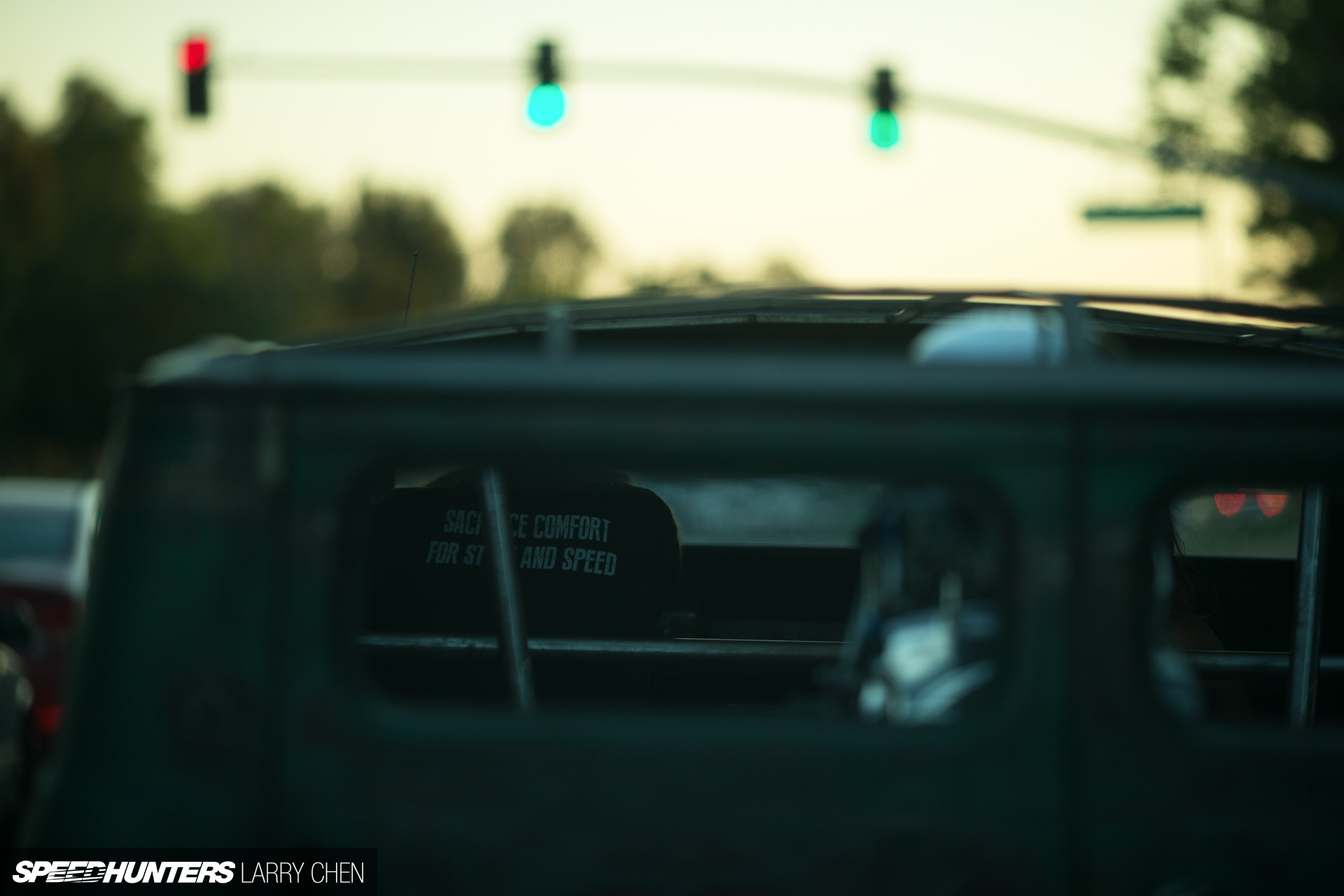 Boogie Van: Engine In The Back, Wheels In The Air - Speedhunters