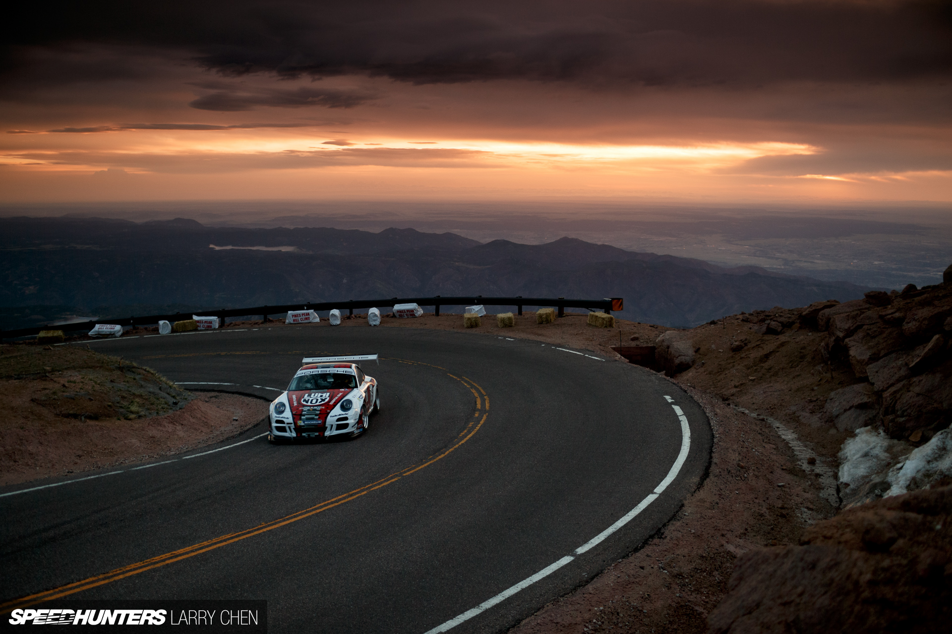 Pikes Peak: The Mountain Doesn't Lie - Speedhunters