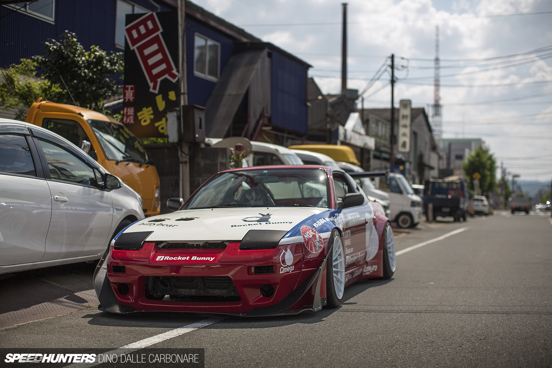 Five Cars In Three Days: TRA Kyoto's Road To Fuji Speedway - Speedhunters