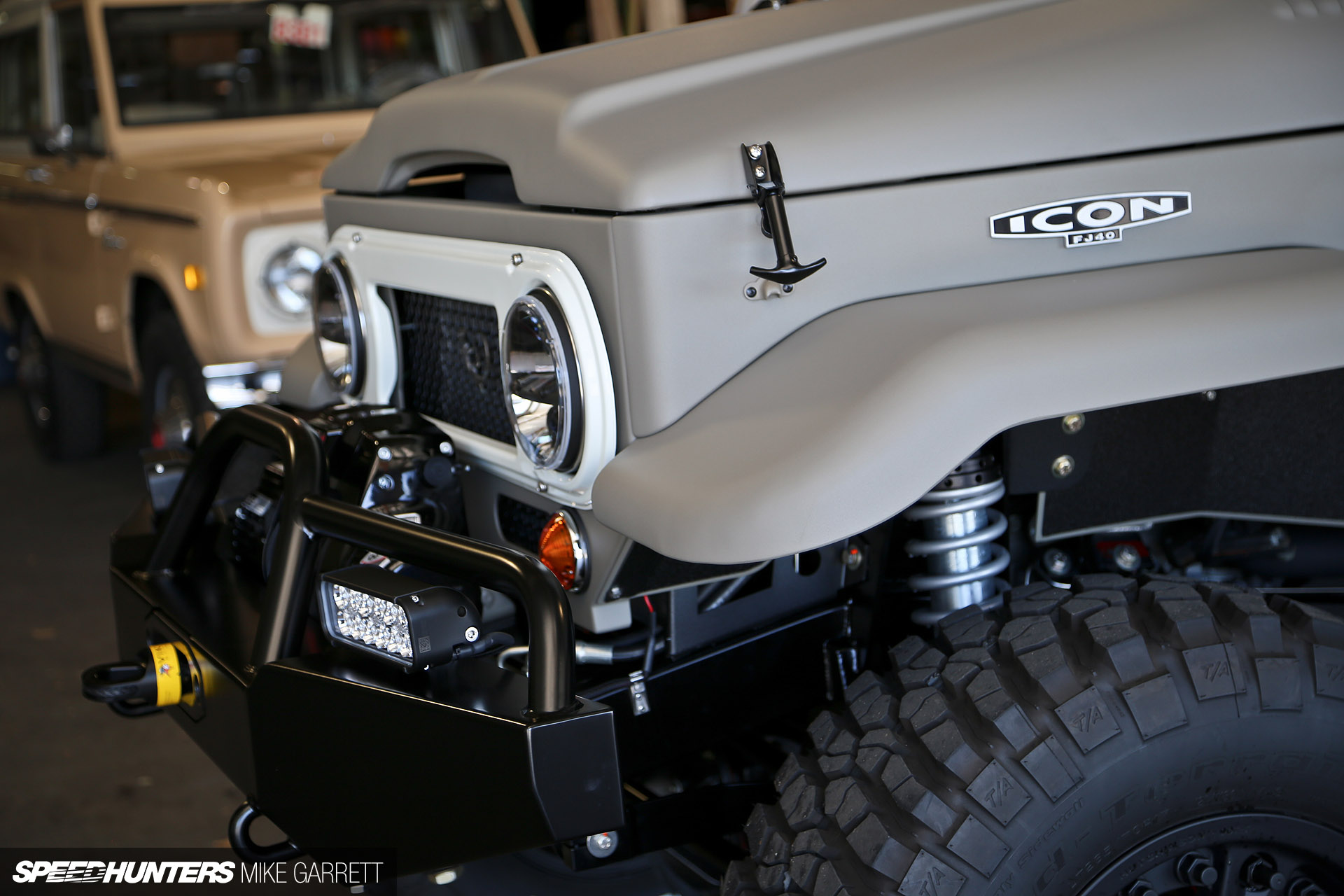 ICON: Inspiration Guaranteed - Speedhunters