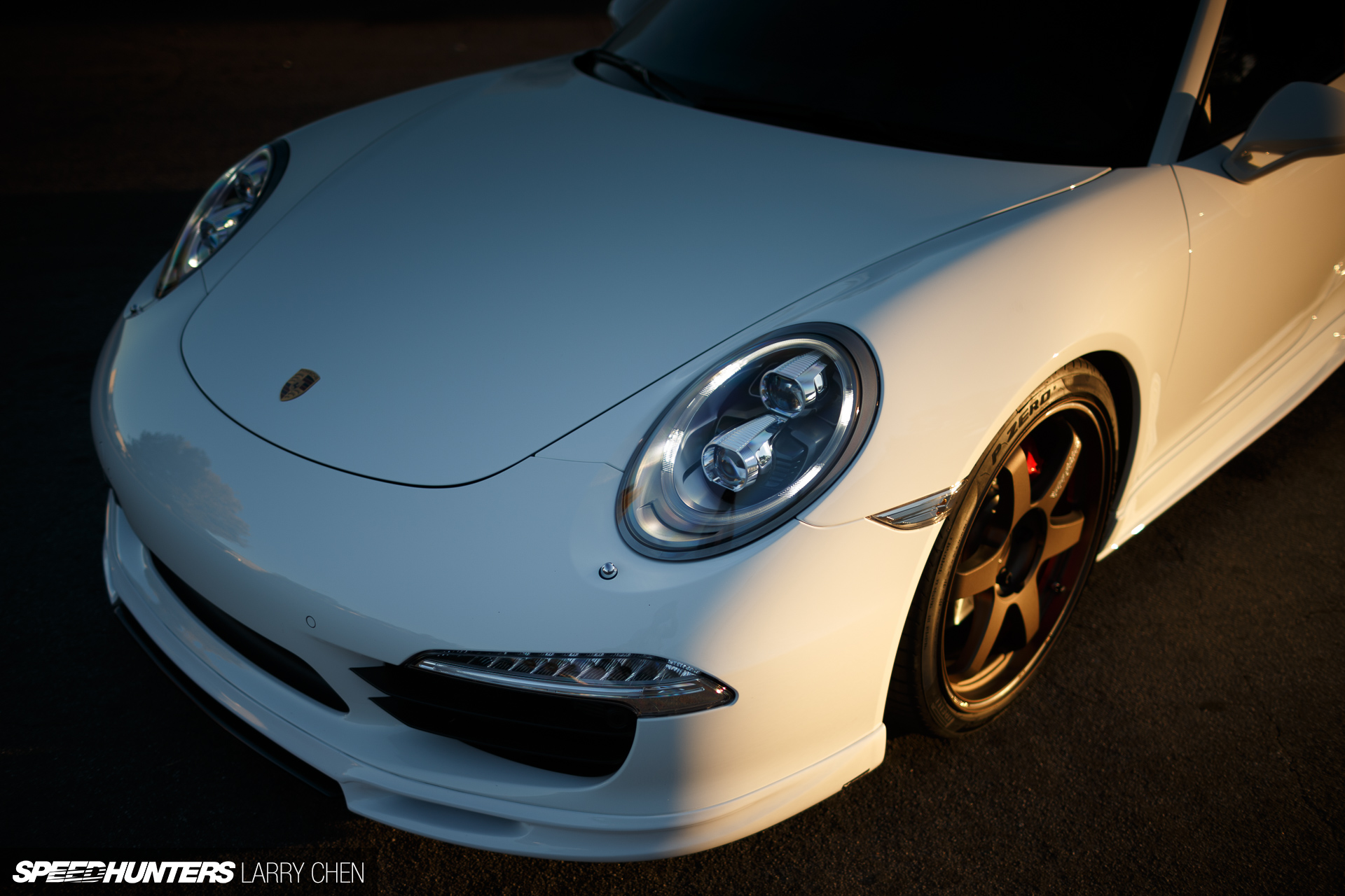 Project 991: The Full Reveal - Speedhunters