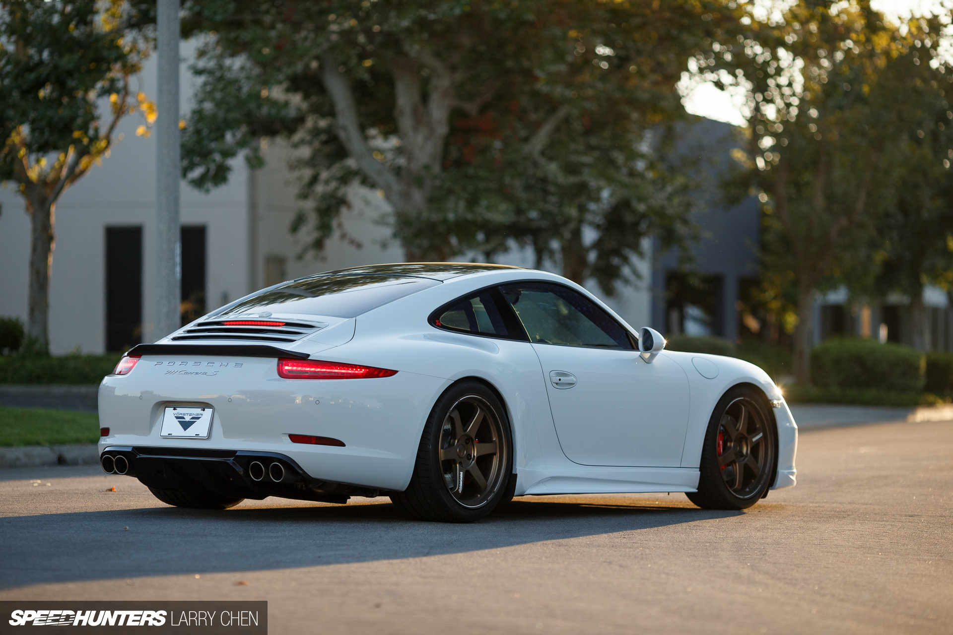 Project 991: The Full Reveal - Speedhunters