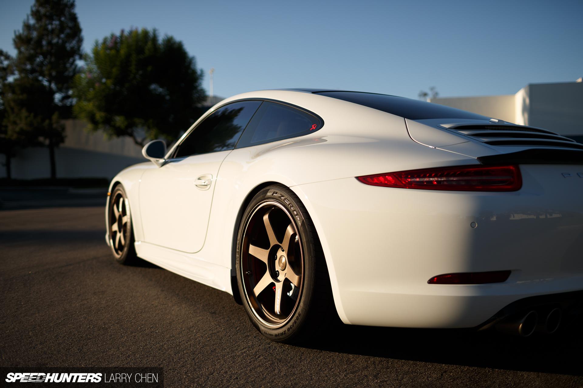 Project 991: The Full Reveal - Speedhunters