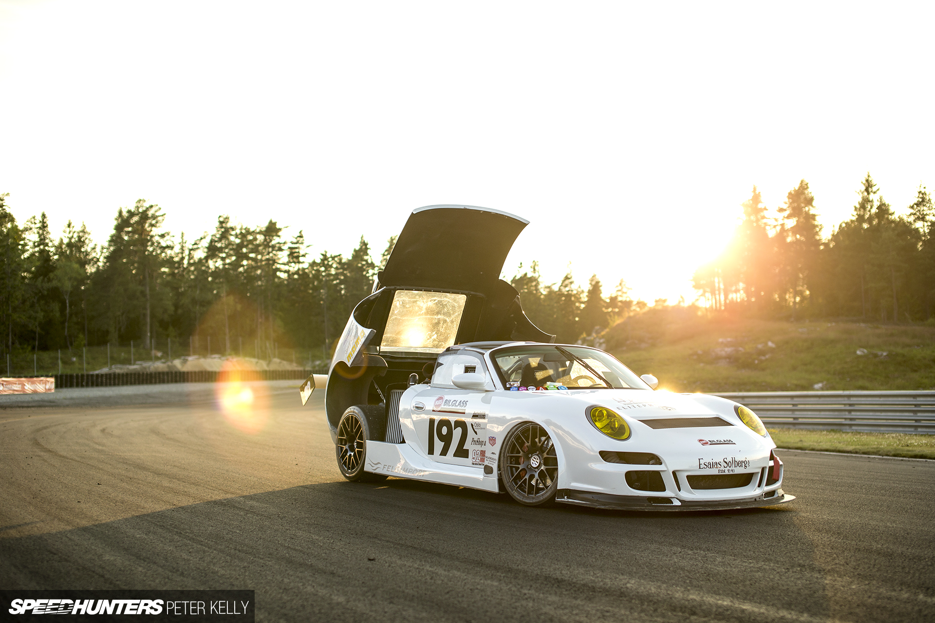 The Feature Cars Of Gatebil - Speedhunters