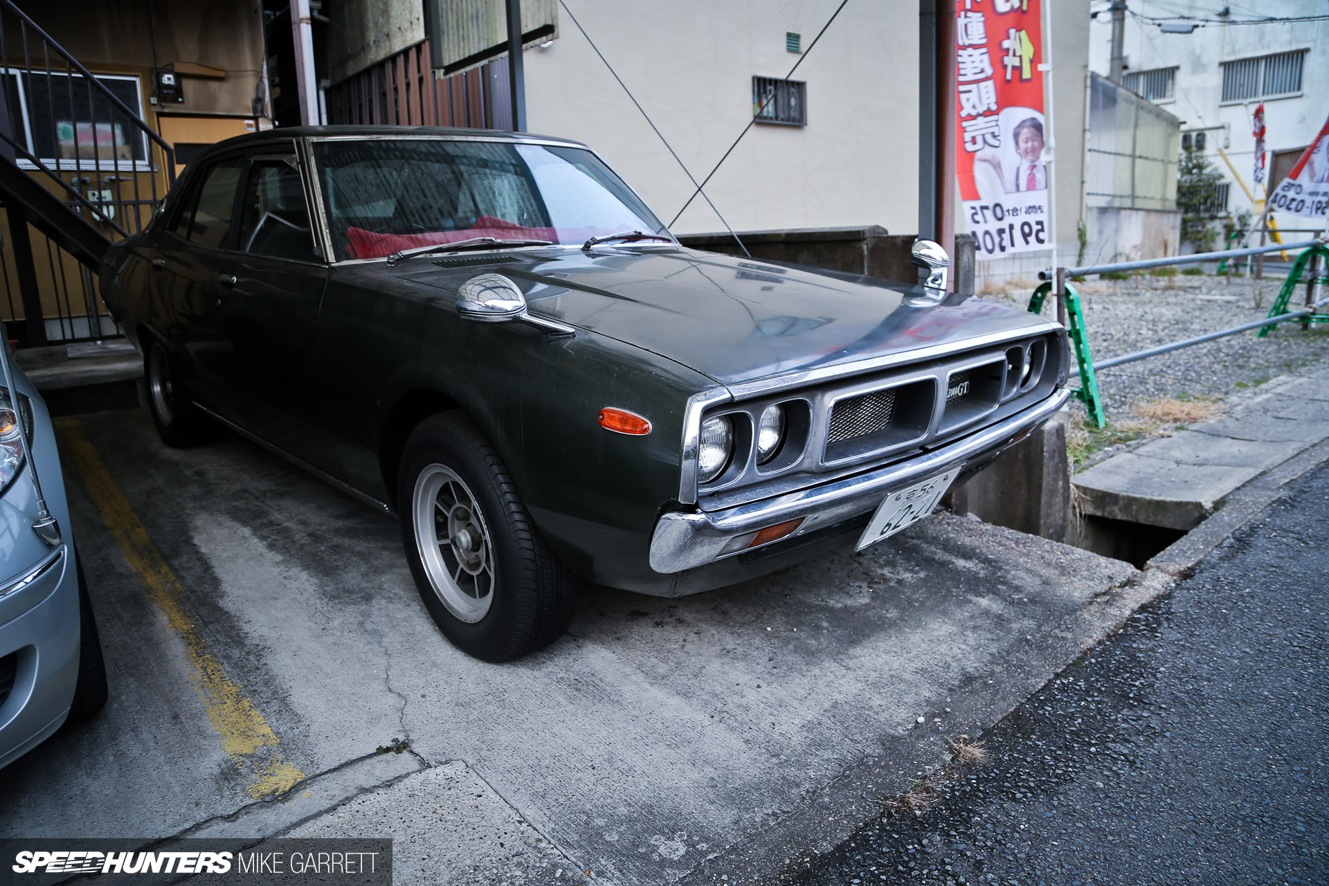 Garage Life: Meet Japan's Coolest Dad - Speedhunters