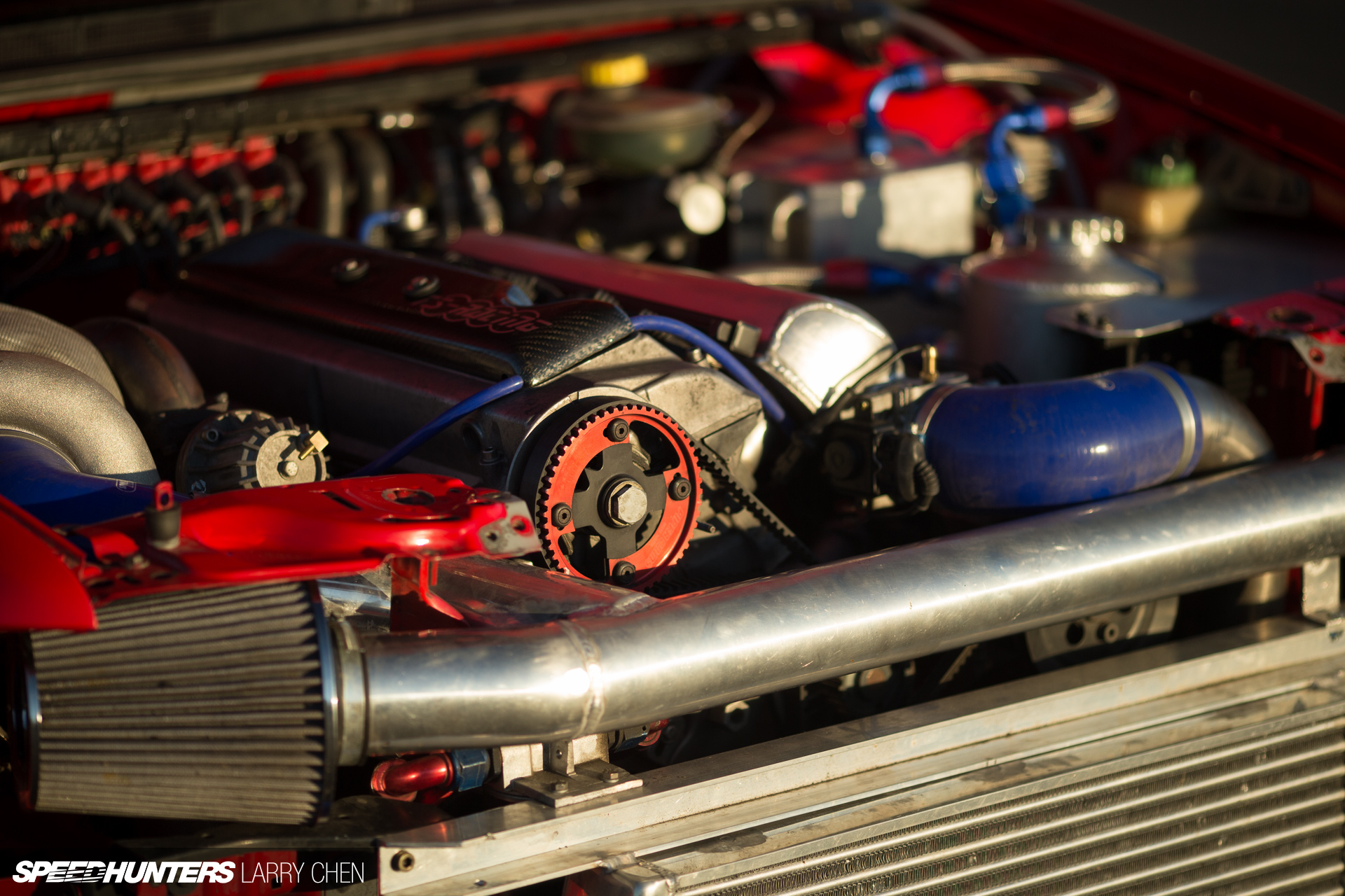 The Wagon Warrior: An Audi RS2... Evolved - Speedhunters