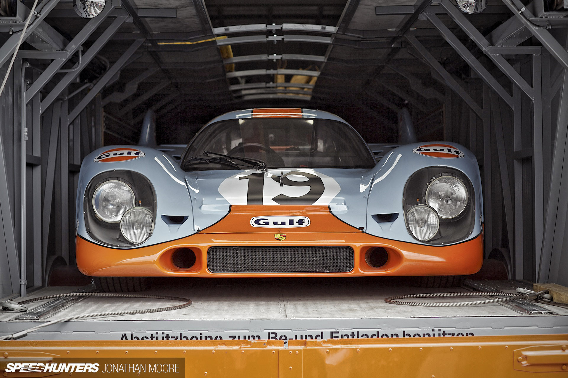 The 2014 edition of the biennial Le Mans Classic, celebrating cars that ...