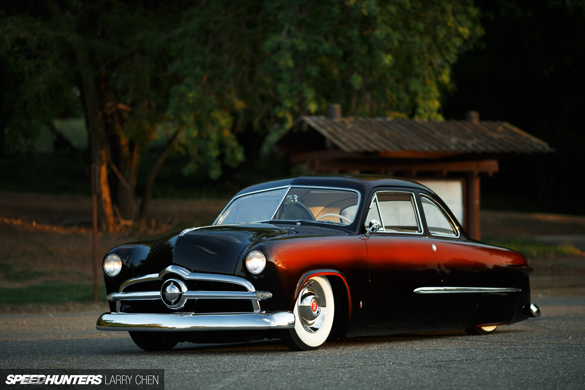 Sweet Brown: Kustom Refined & Mild Defined - Speedhunters