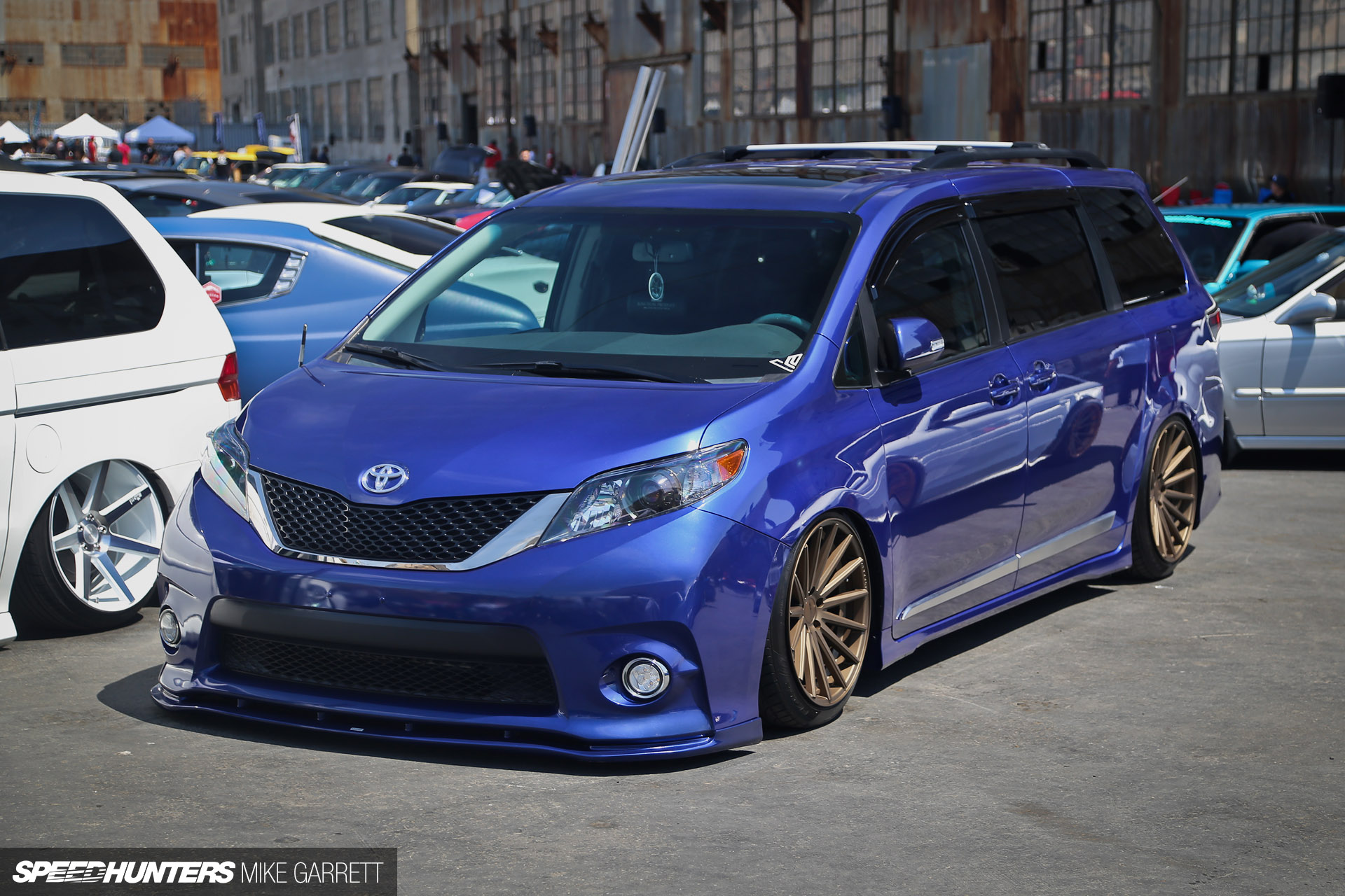 Bay Area Style: The Car Meet Evolved - Speedhunters