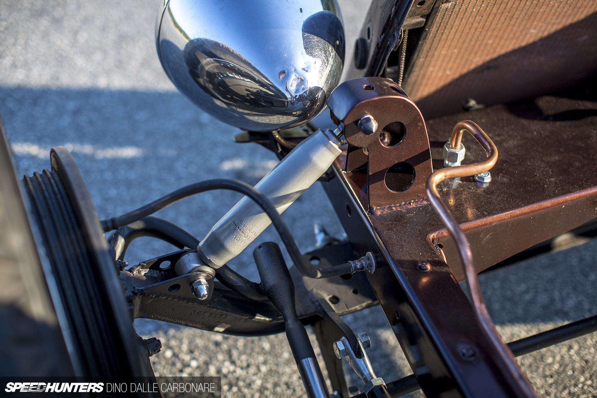 '33 Chevy Master Class: From Barn Find To Bangin' Frame - Speedhunters