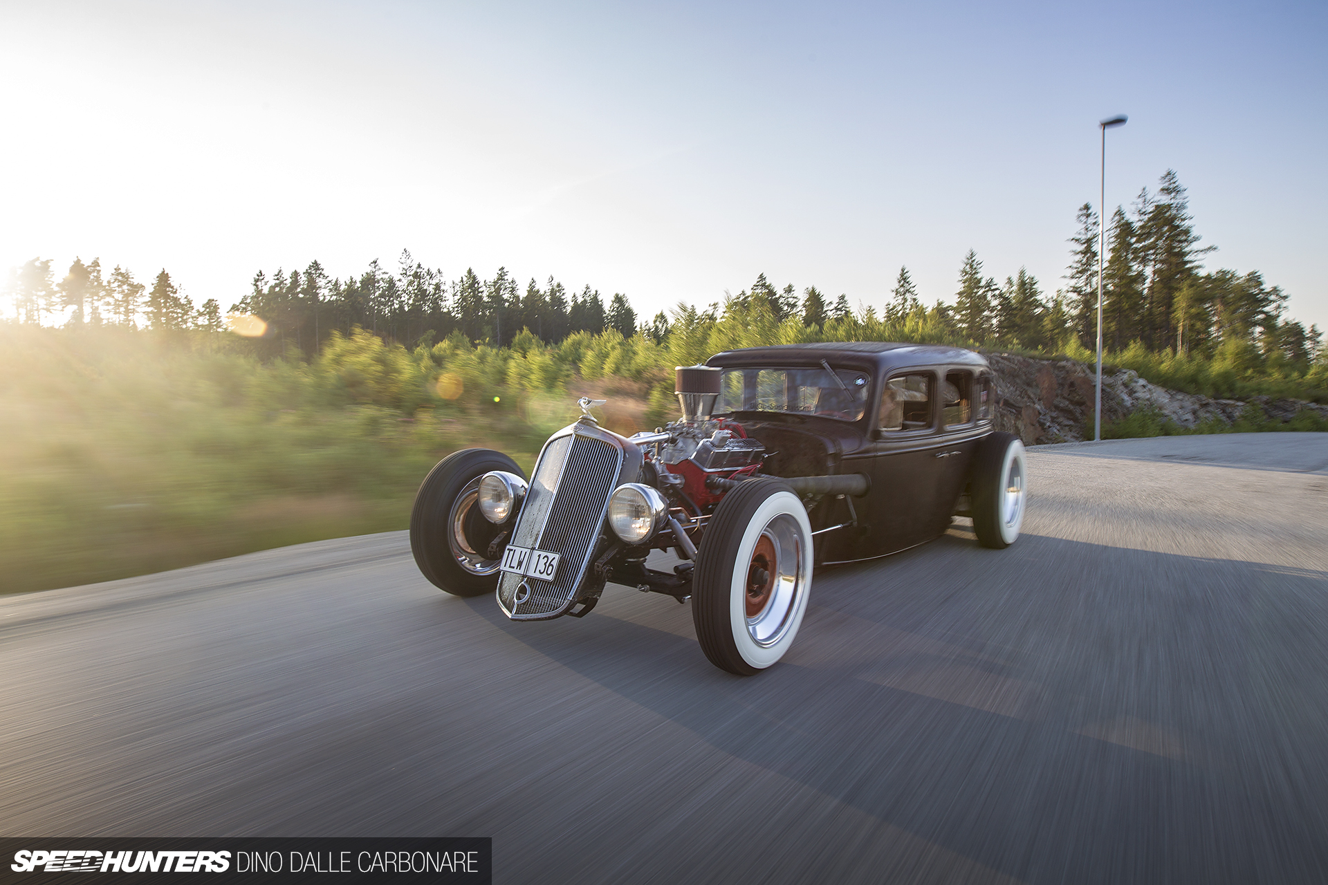 '33 Chevy Master Class: From Barn Find To Bangin' Frame - Speedhunters