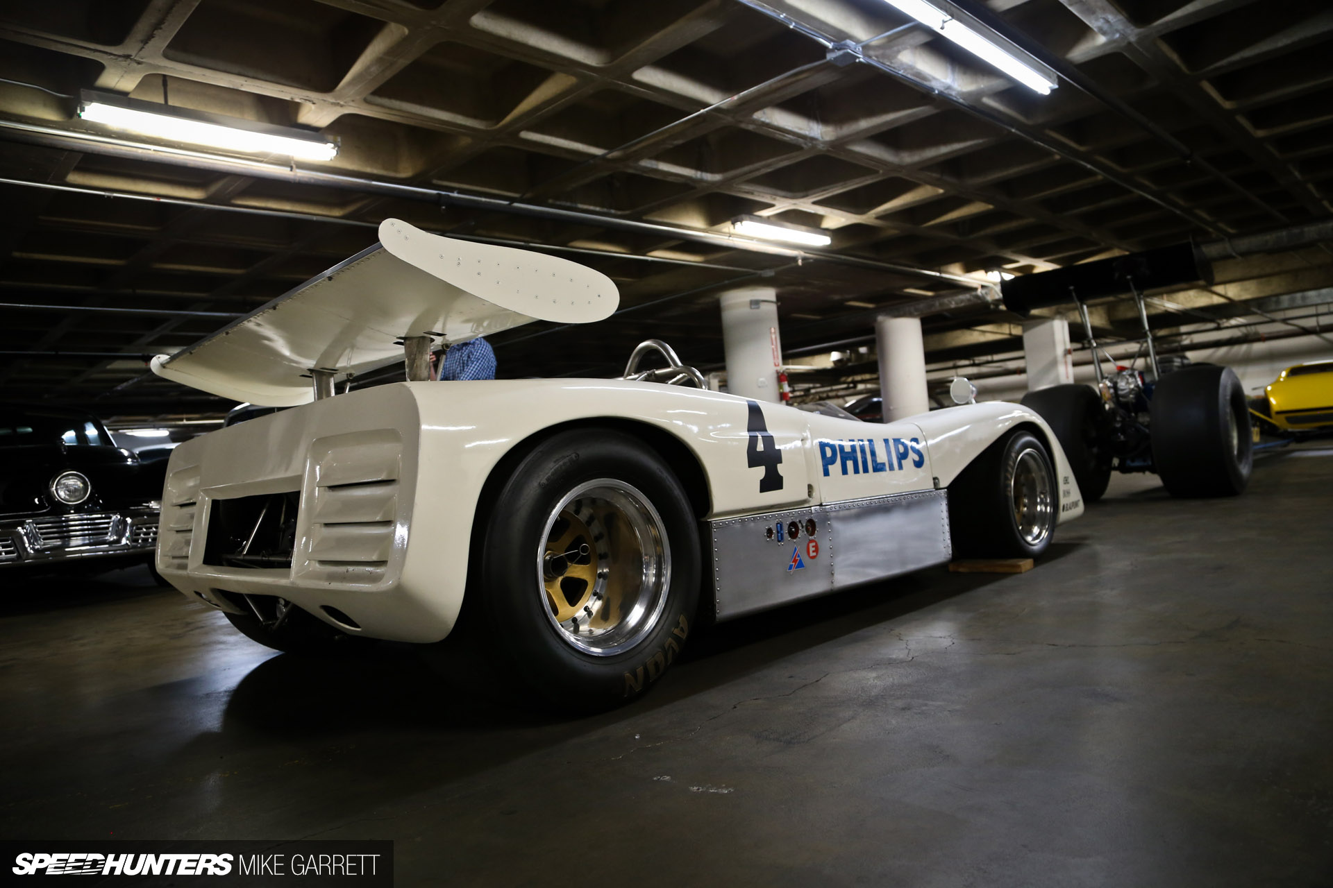 Deep Inside LA's Hidden Car Vault - Speedhunters