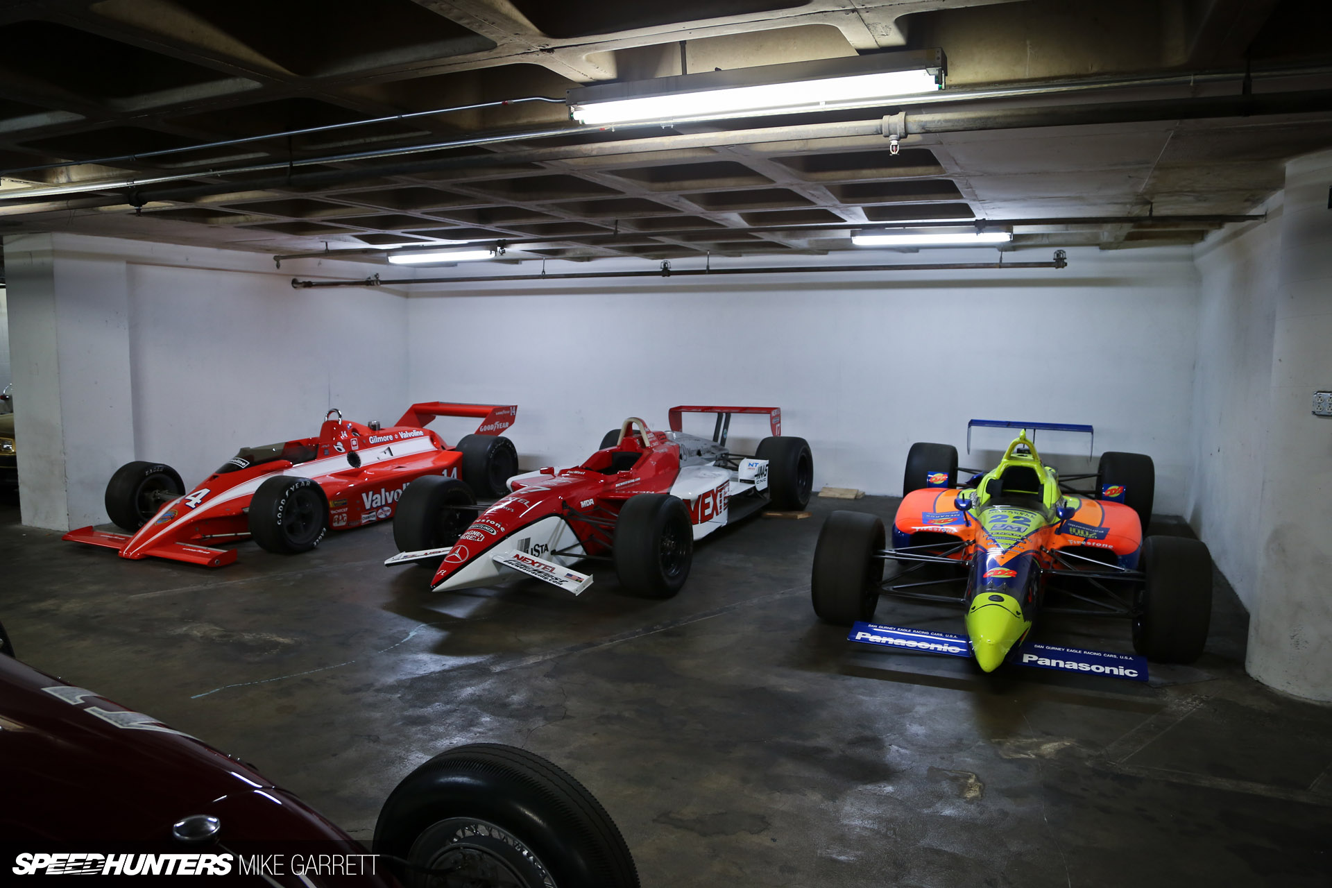 Deep Inside LA's Hidden Car Vault - Speedhunters