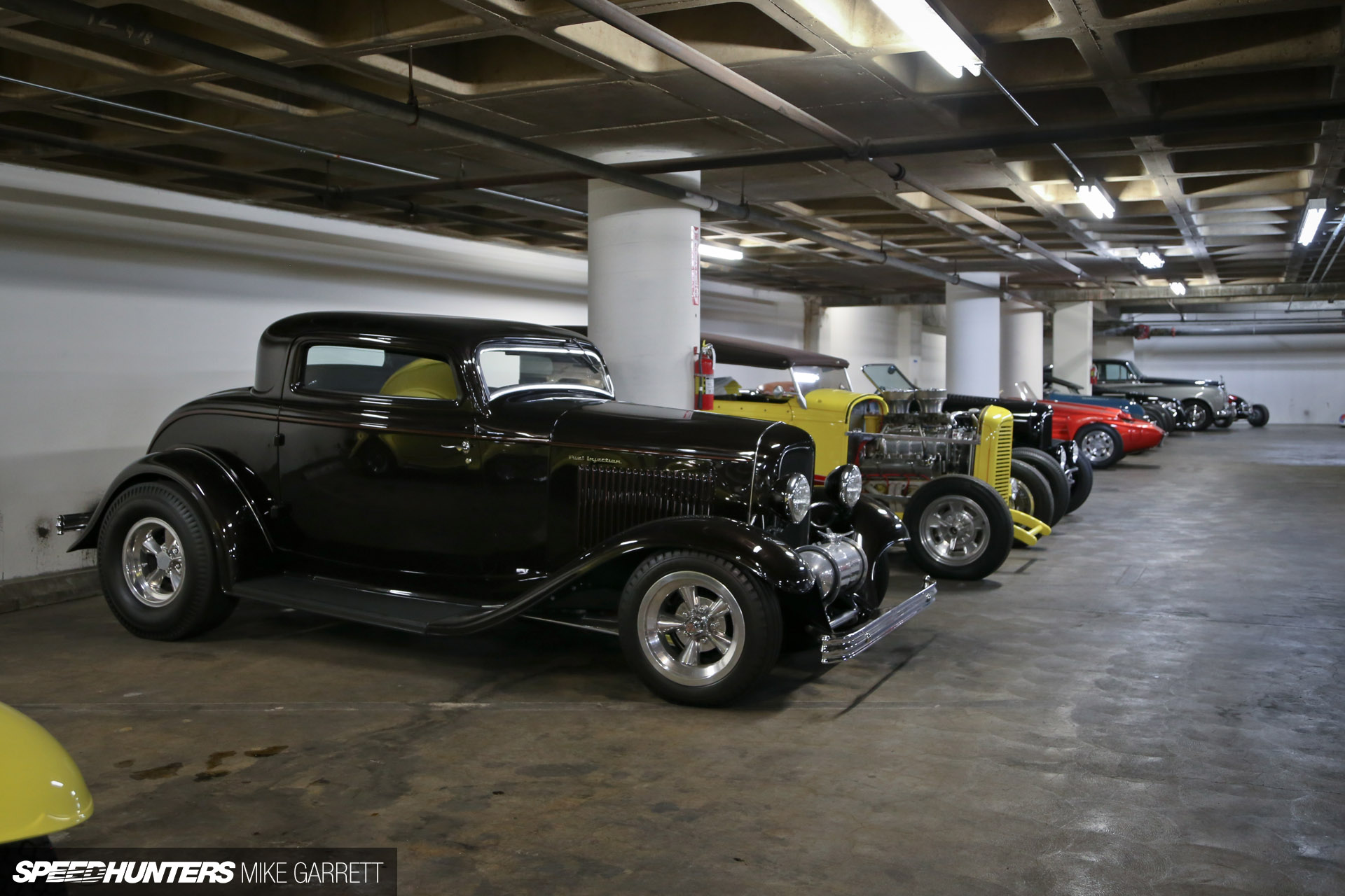 Deep Inside LA's Hidden Car Vault - Speedhunters