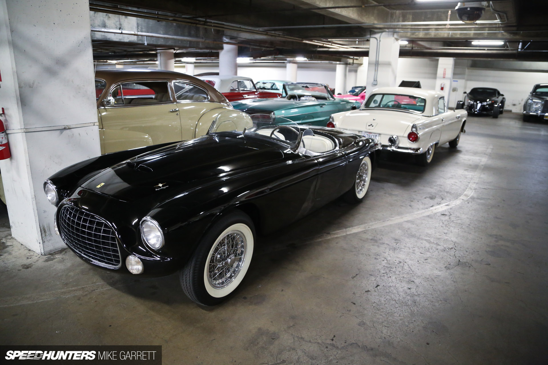 Deep Inside LA's Hidden Car Vault - Speedhunters