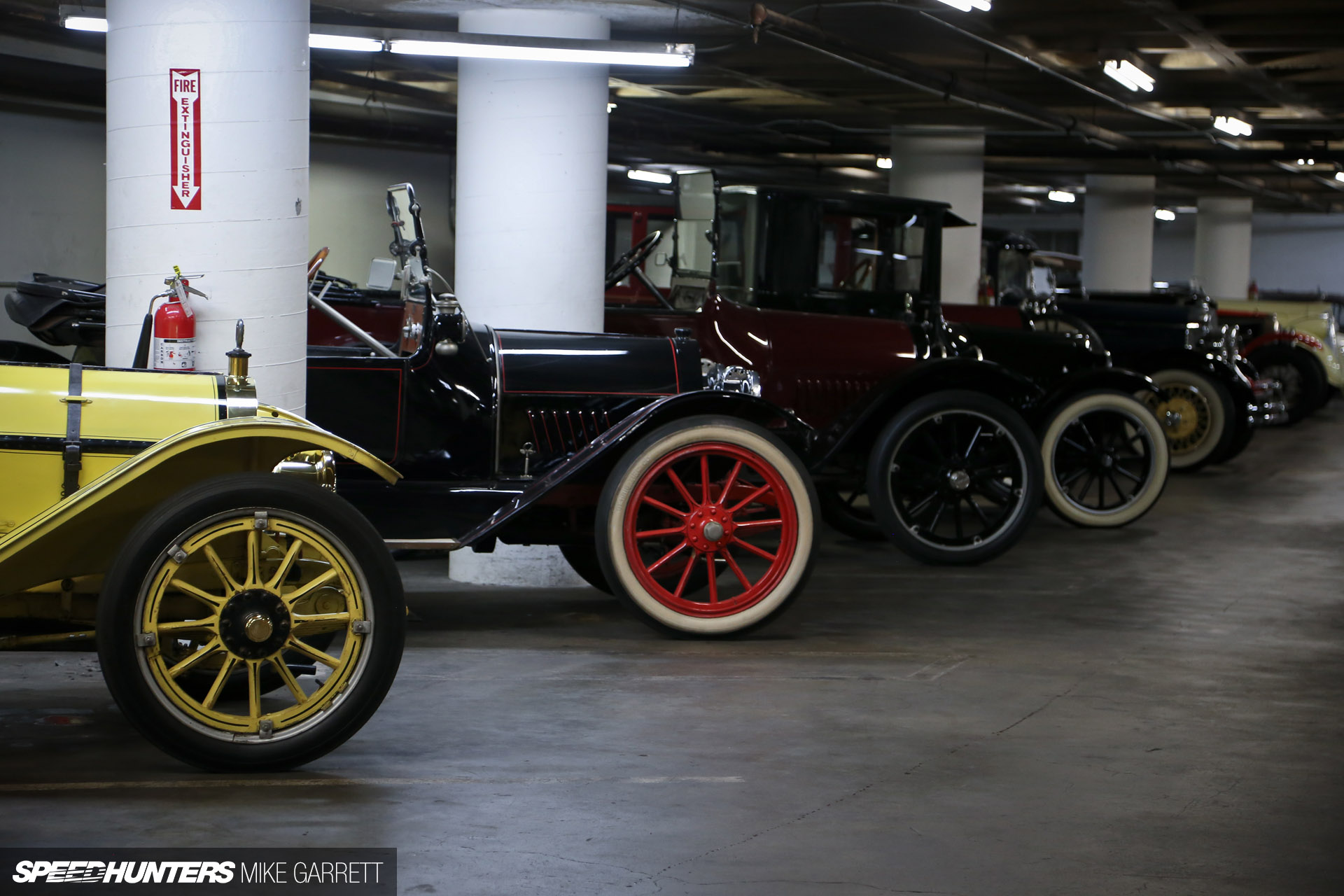 Deep Inside LA's Hidden Car Vault - Speedhunters