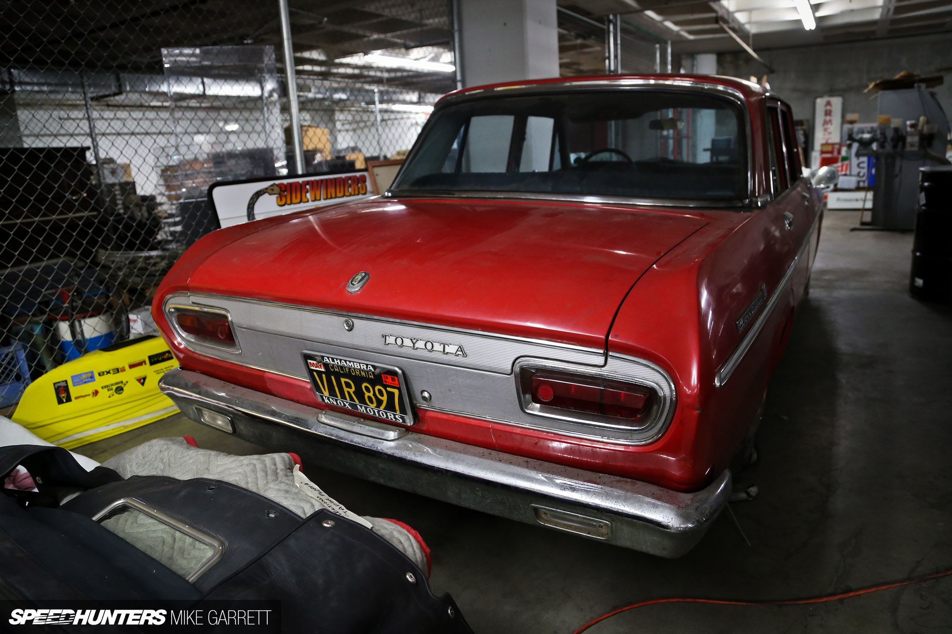 Deep Inside LA's Hidden Car Vault - Speedhunters