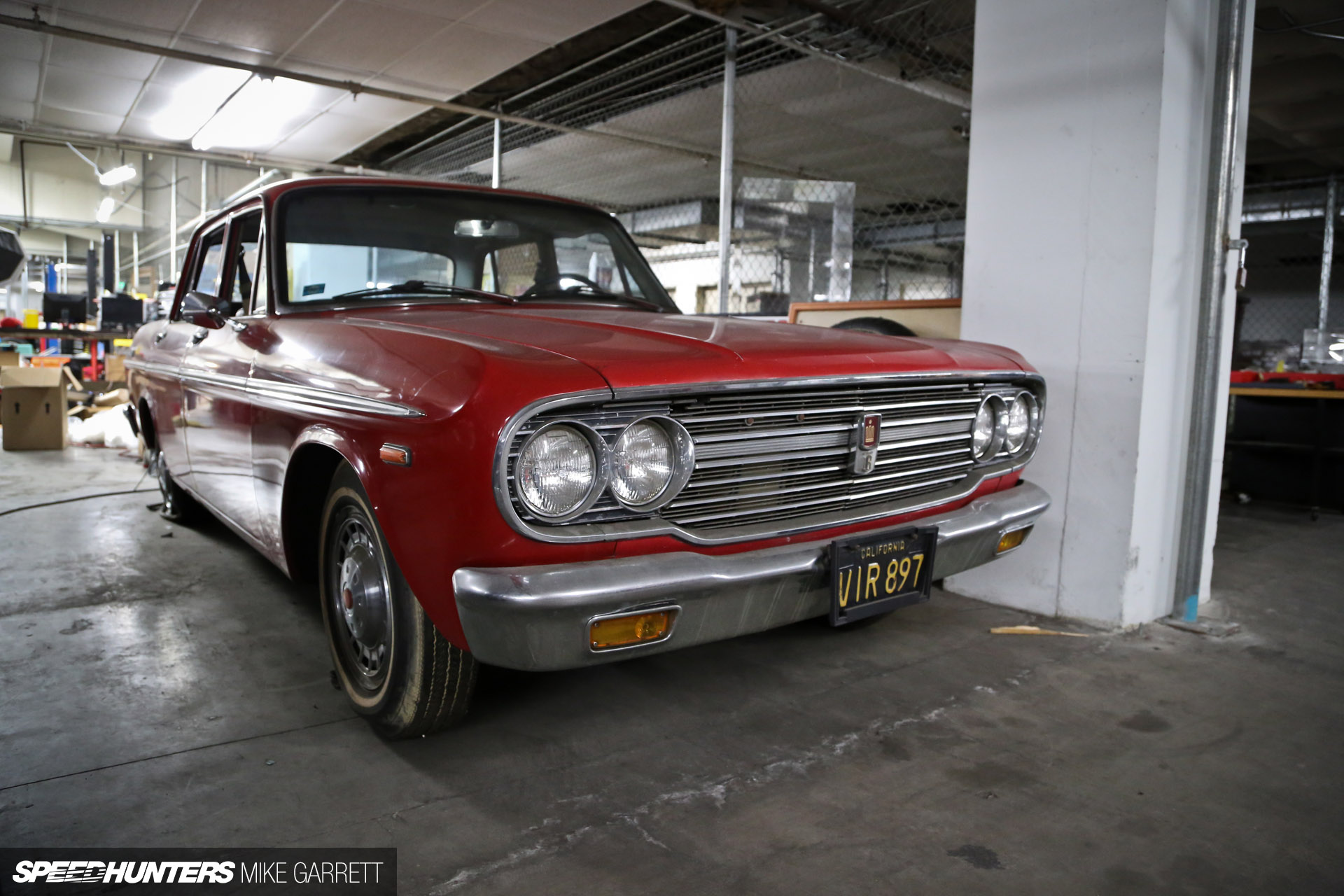 Deep Inside LA's Hidden Car Vault - Speedhunters
