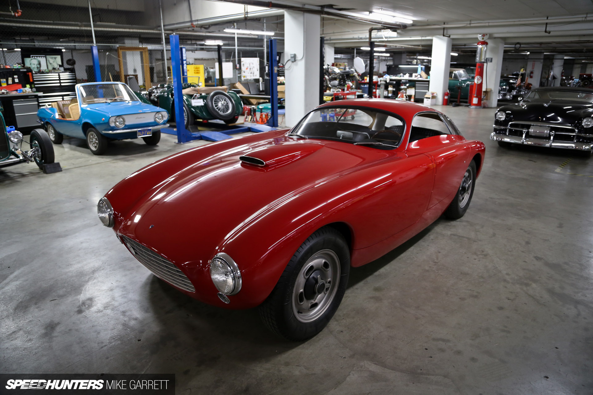 Deep Inside LA's Hidden Car Vault - Speedhunters
