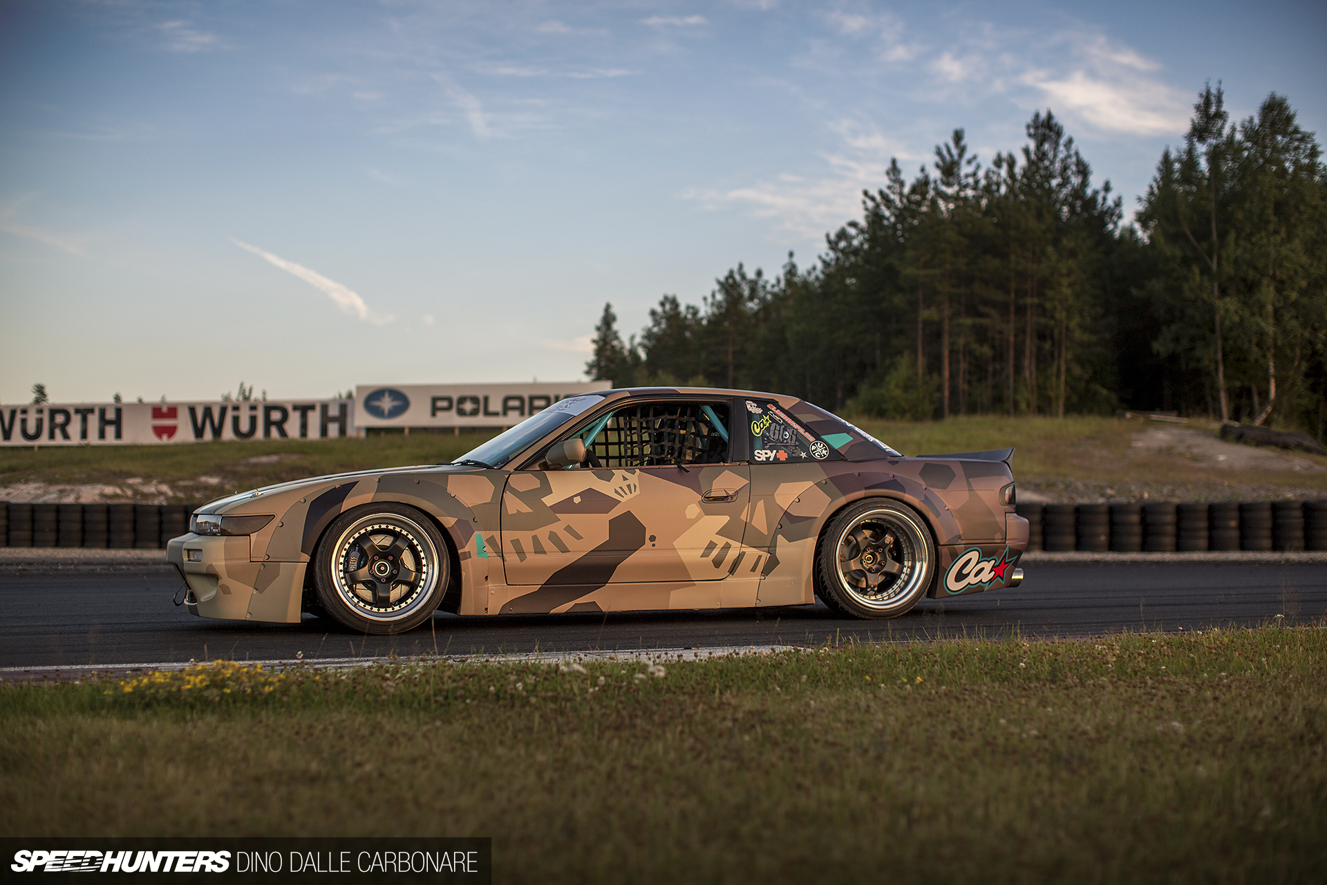 From Russia With Roar: The Fail Crew S13 - Speedhunters