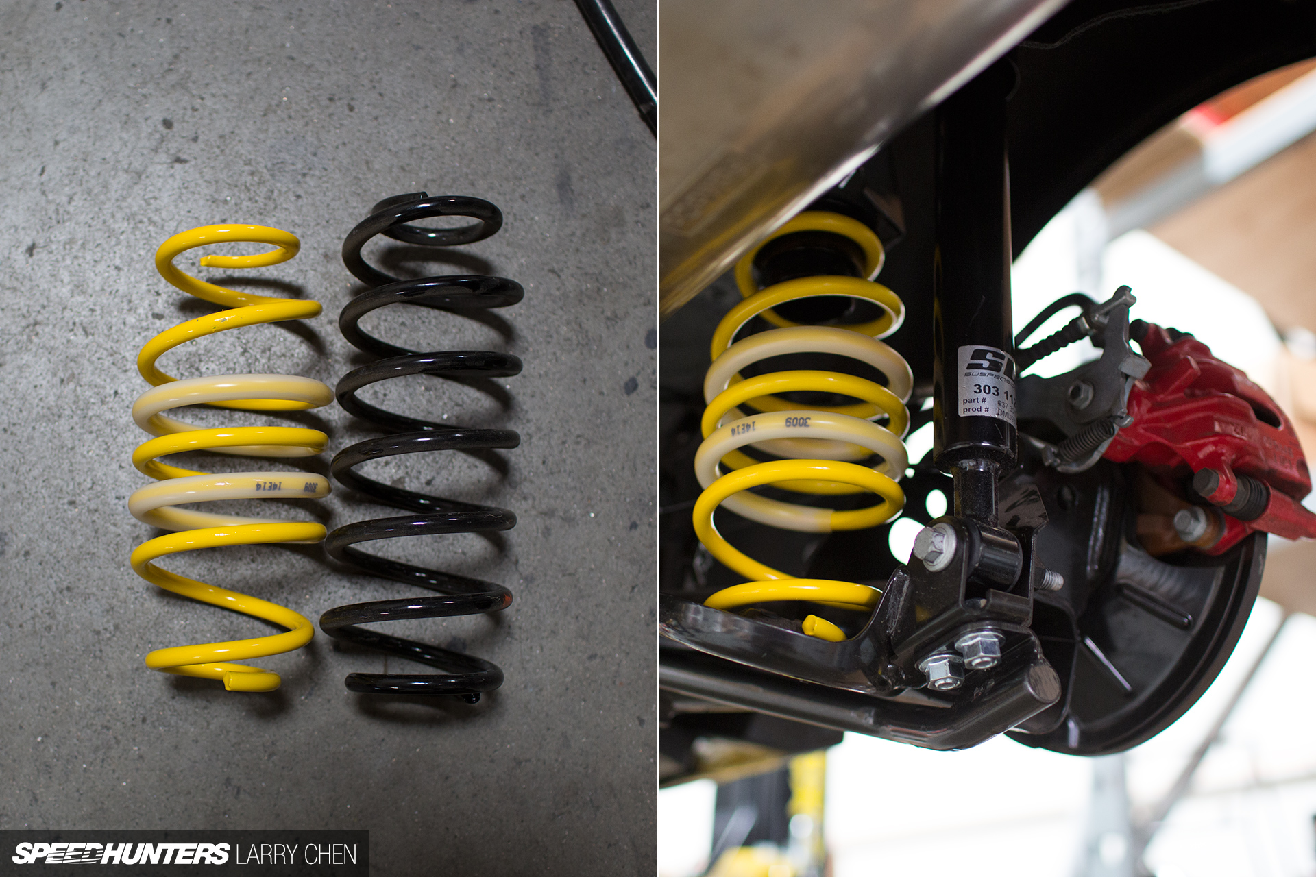 ST Suspensions: The Ford Fiesta Project - Speedhunters