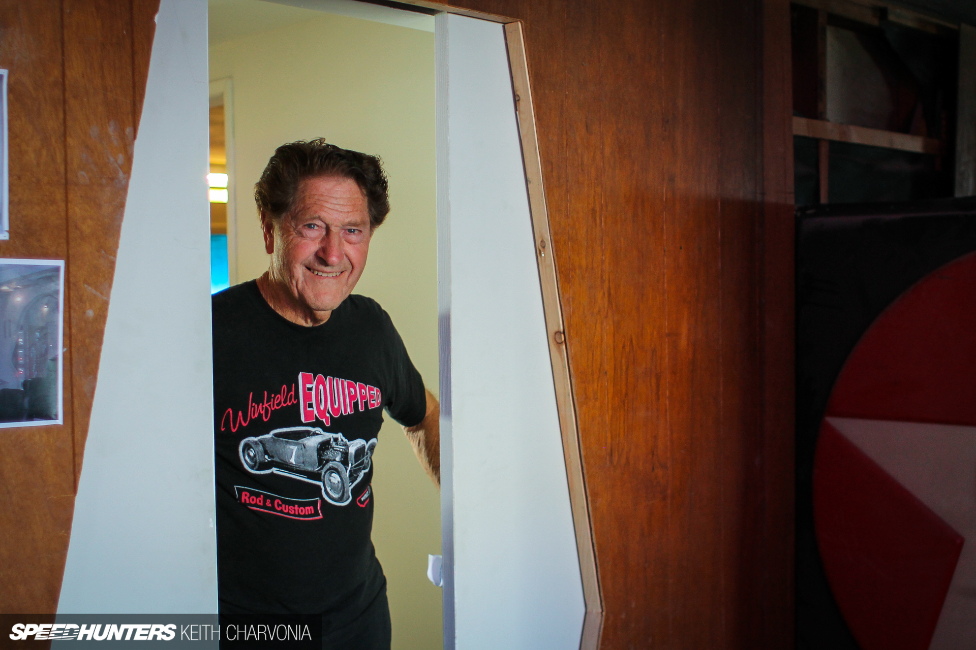 Throwback: Living Legend - Meet Gene Winfield - Speedhunters
