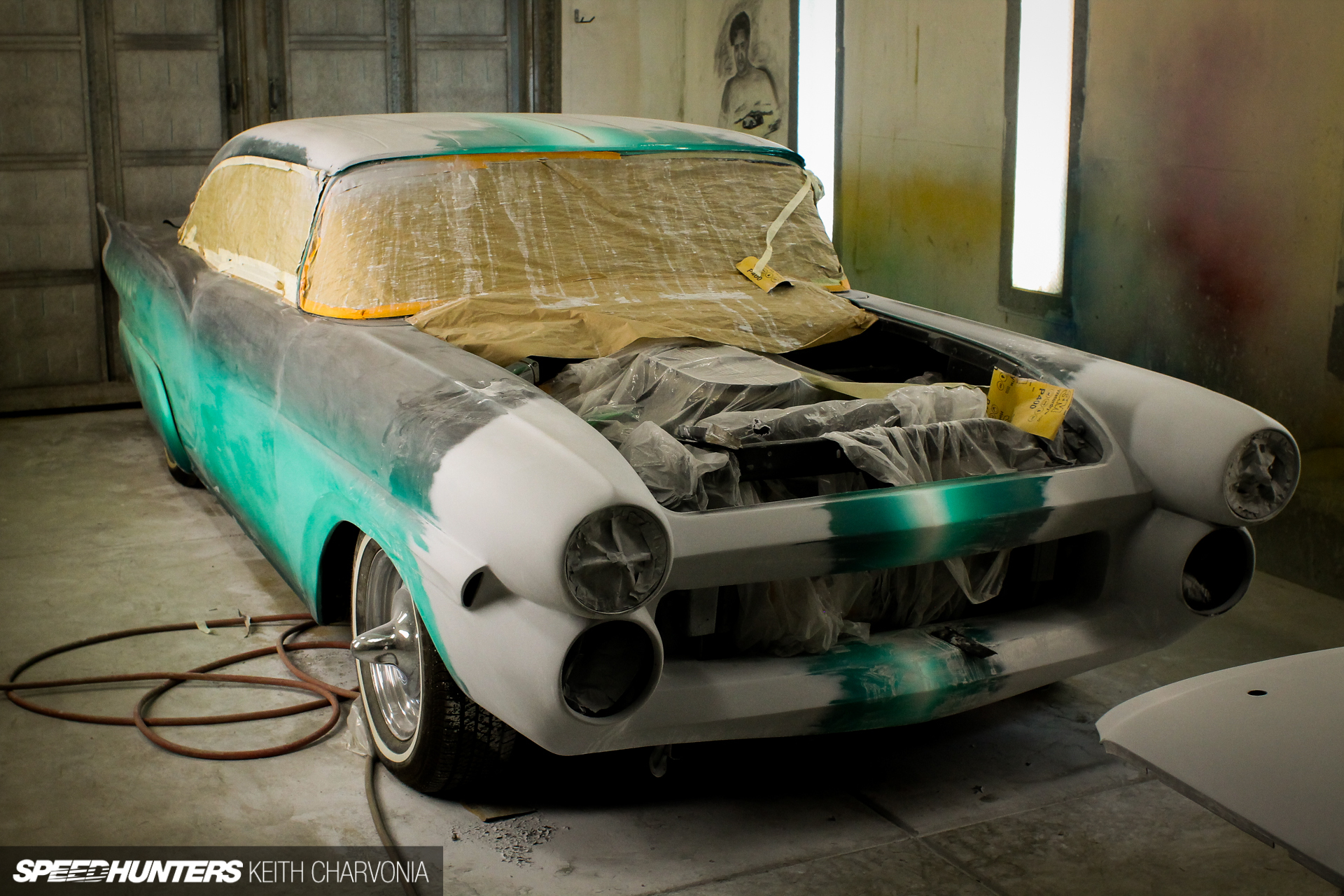Throwback: Living Legend - Meet Gene Winfield - Speedhunters